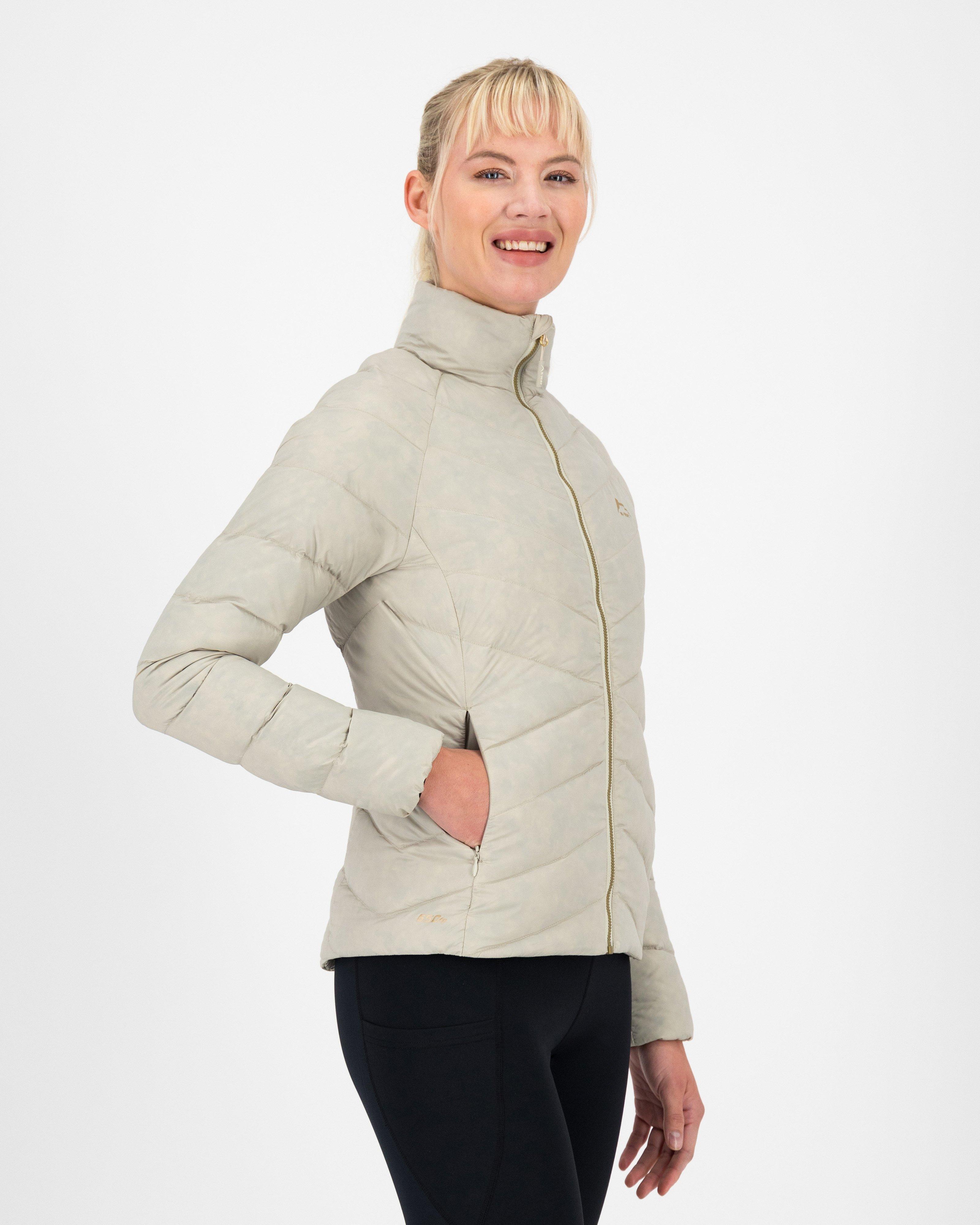 K-Way Women’s Sky Down Puffer Jacket | Cape Union Mart