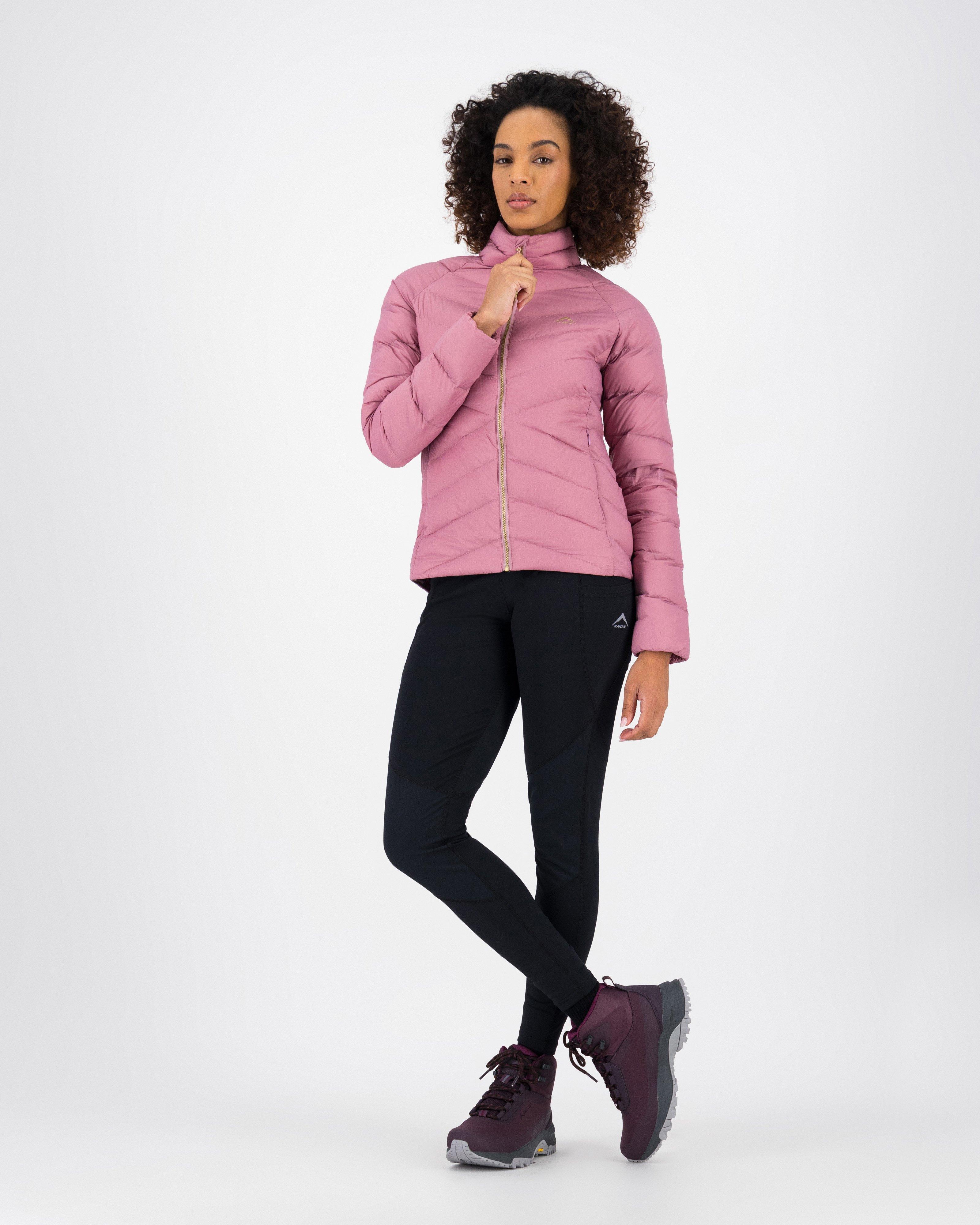 K-Way Women’s Sky Down Puffer Jacket | Cape Union Mart