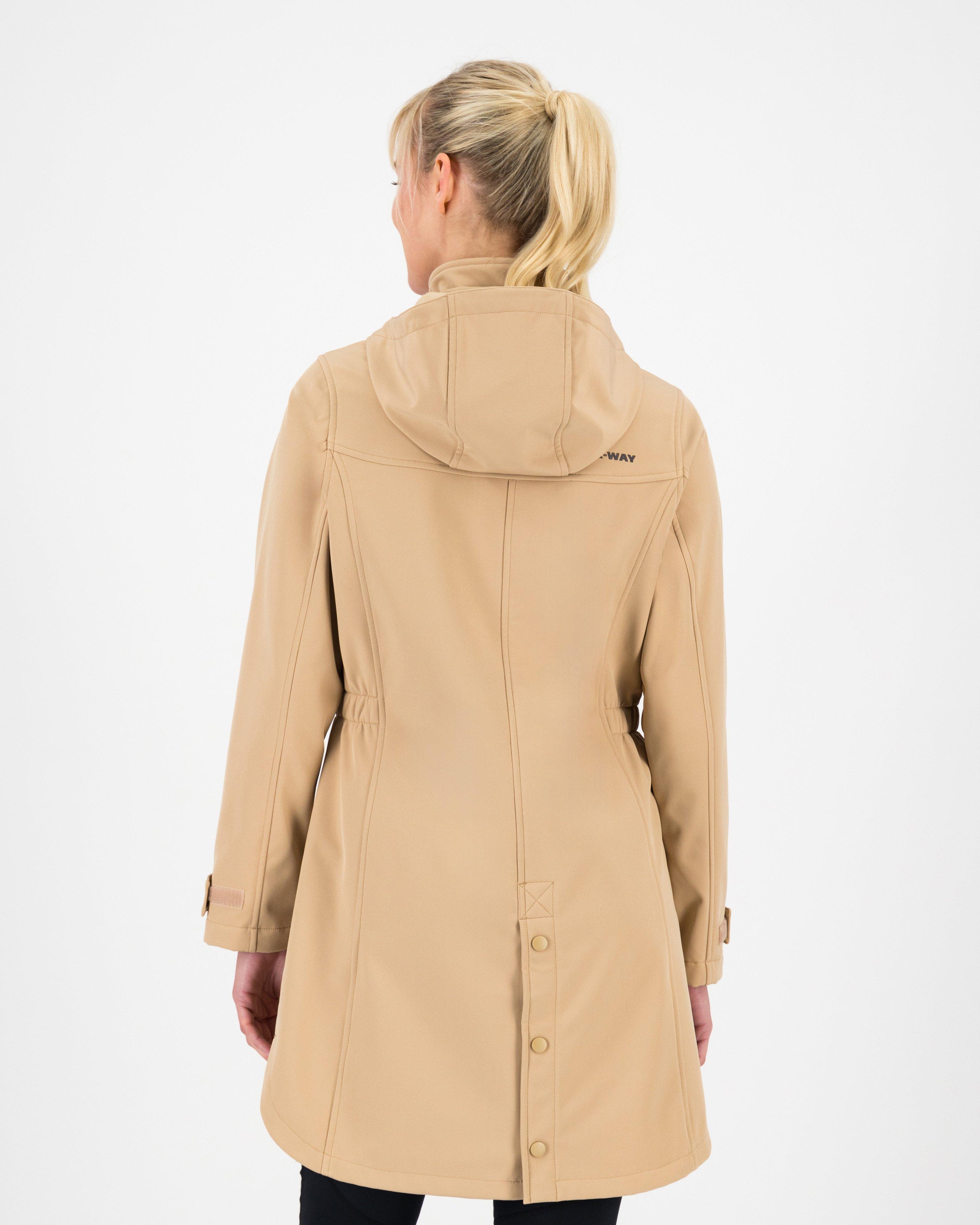 K-Way Women’s Acadia Softshell Coat | Cape Union Mart