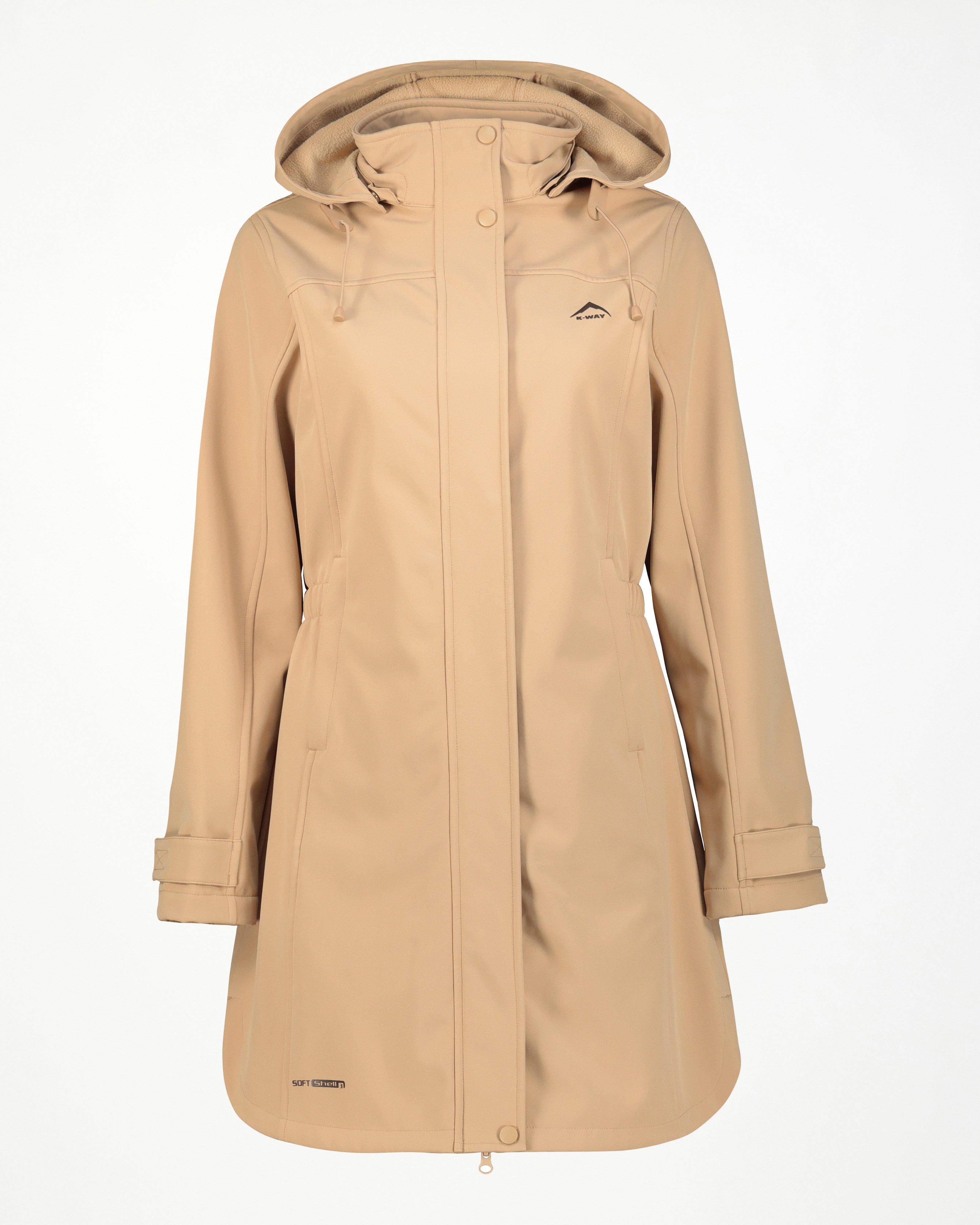 K-Way Women’s Acadia Softshell Coat | Cape Union Mart