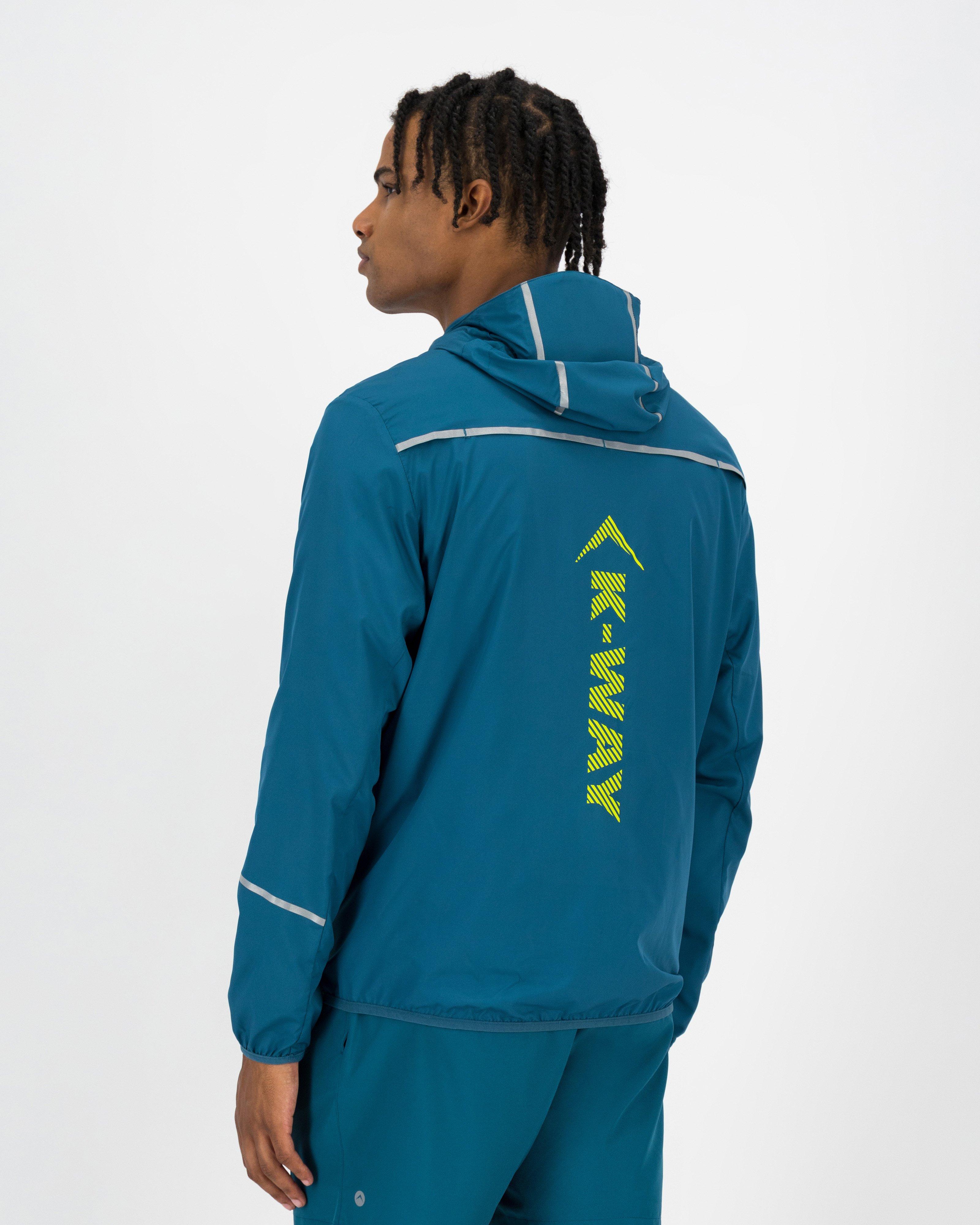 K-Way Pulse Men’s Flex Windbreaker Jacket | Cape Union Mart