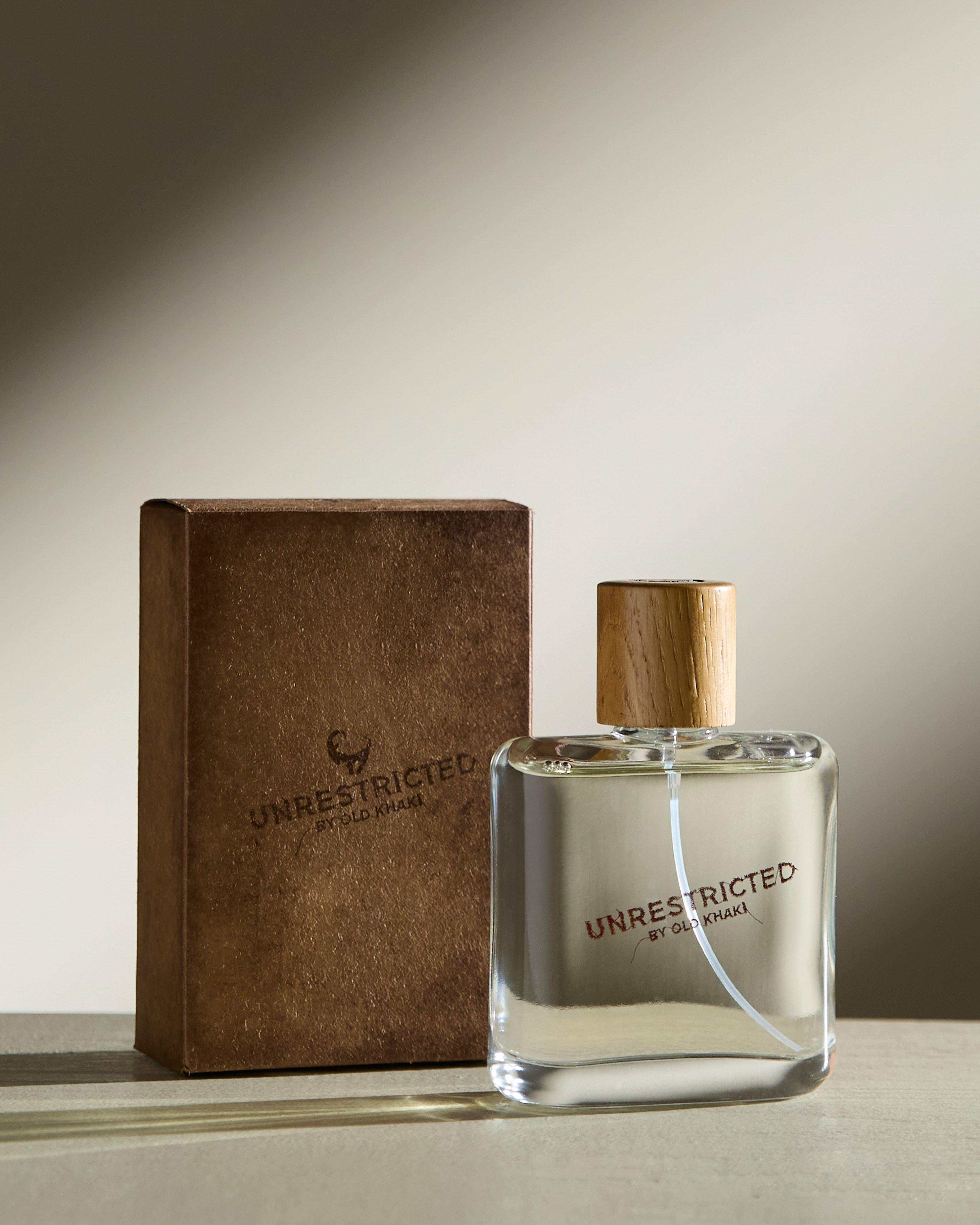 Men’s Unrestricted Fragrance 100ml | Old Khaki
