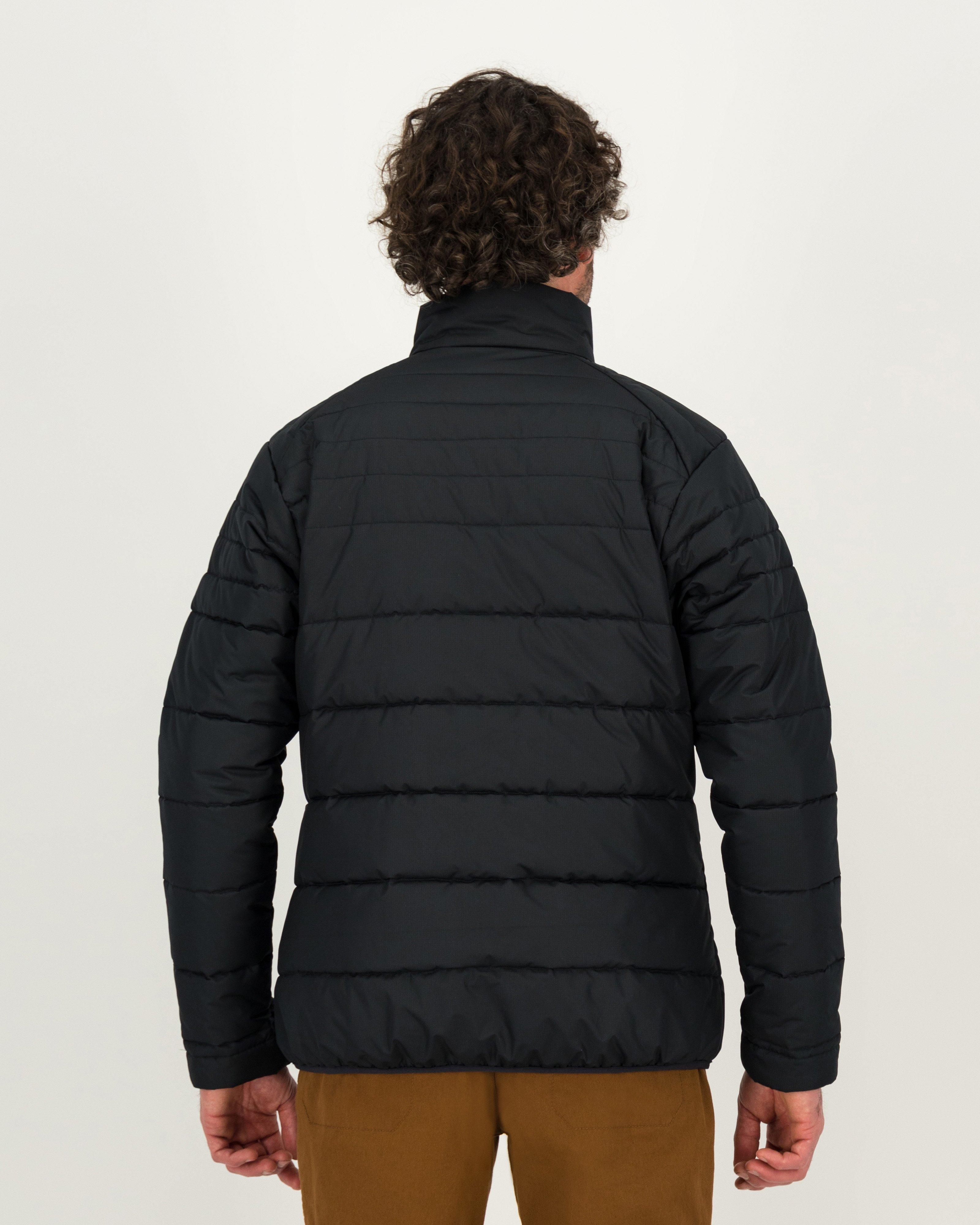 K-Way Elements Men’s Karoo Puffer Jacket | Cape Union Mart