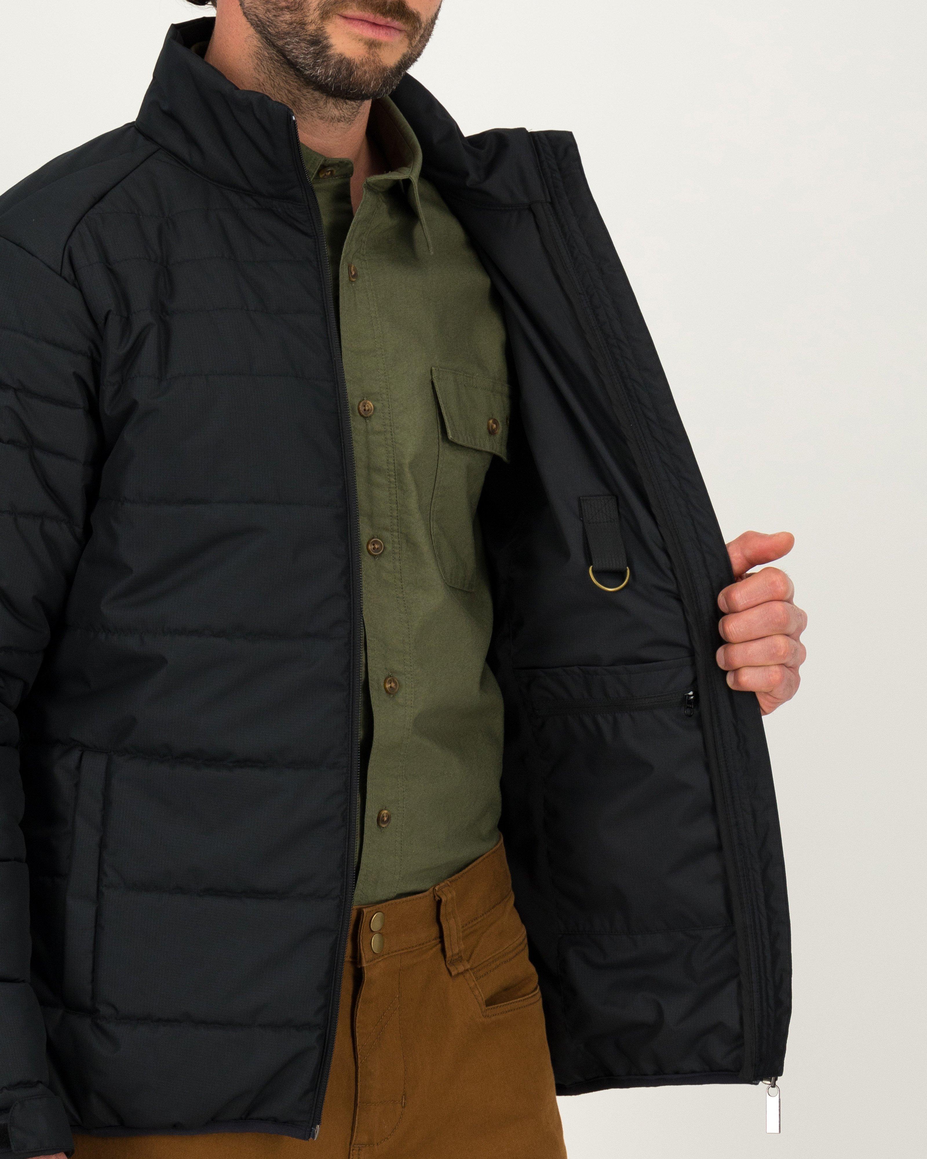K-Way Elements Men’s Karoo Puffer Jacket | Cape Union Mart