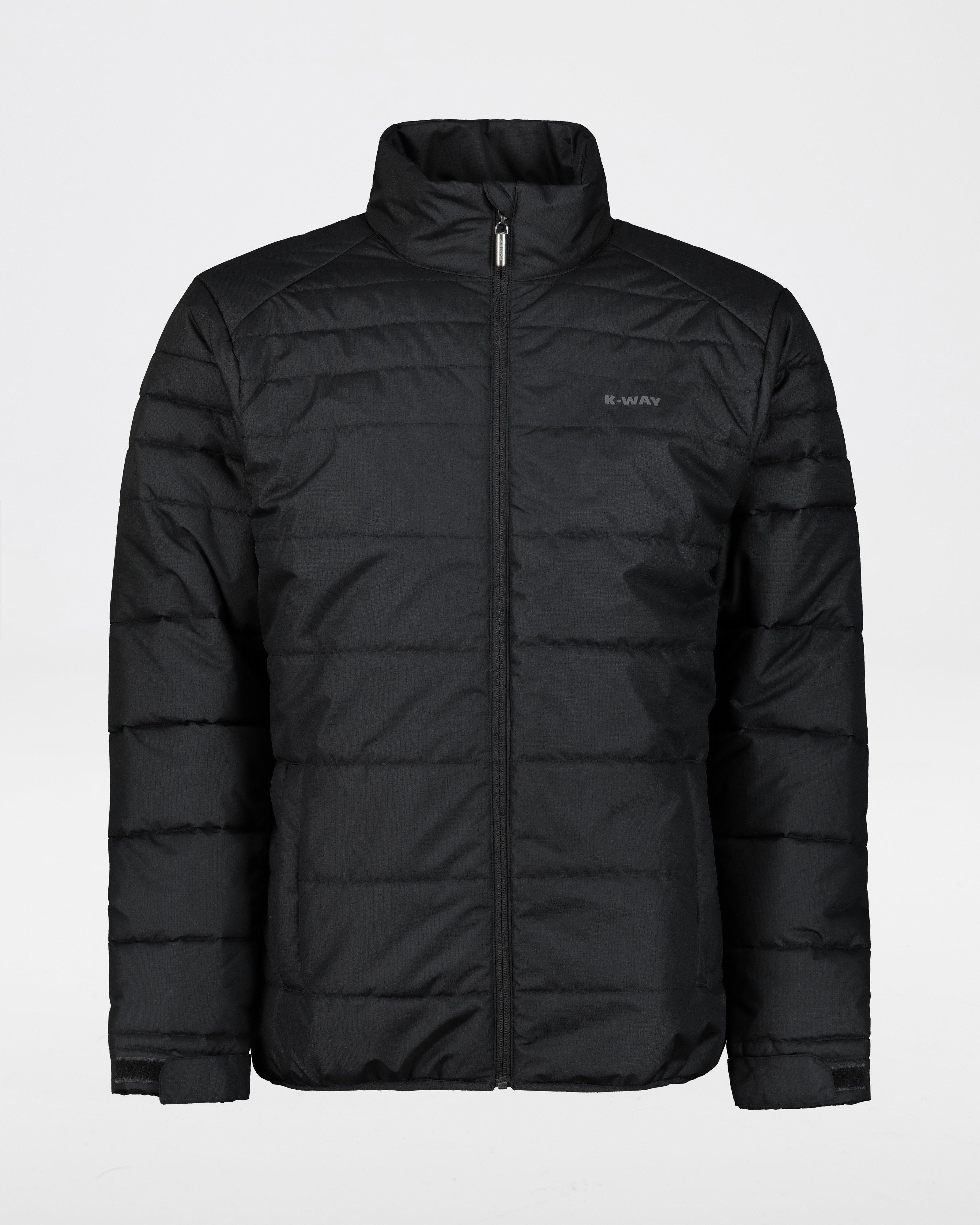 K-Way Elements Men’s Karoo Puffer Jacket | Cape Union Mart