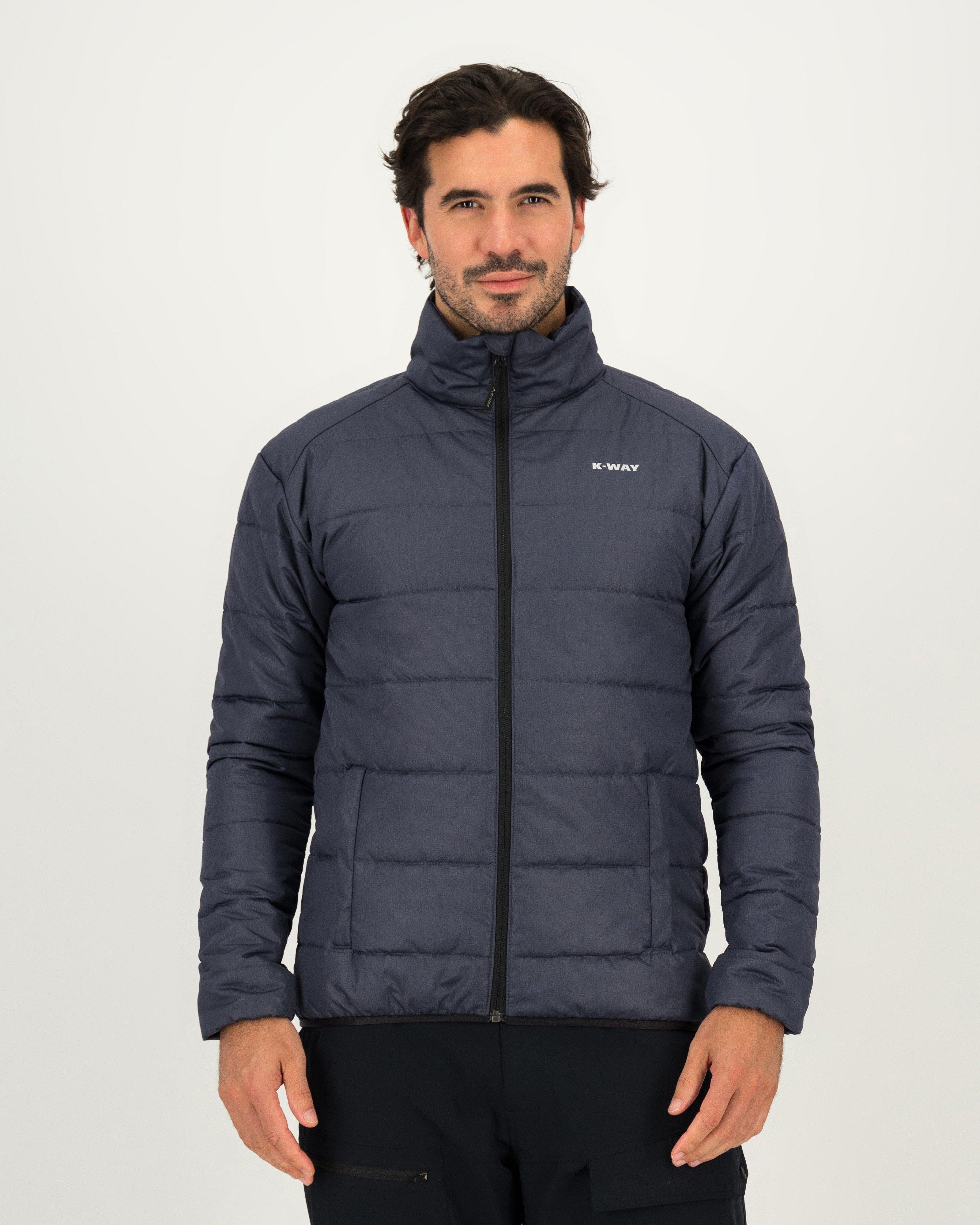 K-Way Elements Men’s Karoo Puffer Jacket | Cape Union Mart
