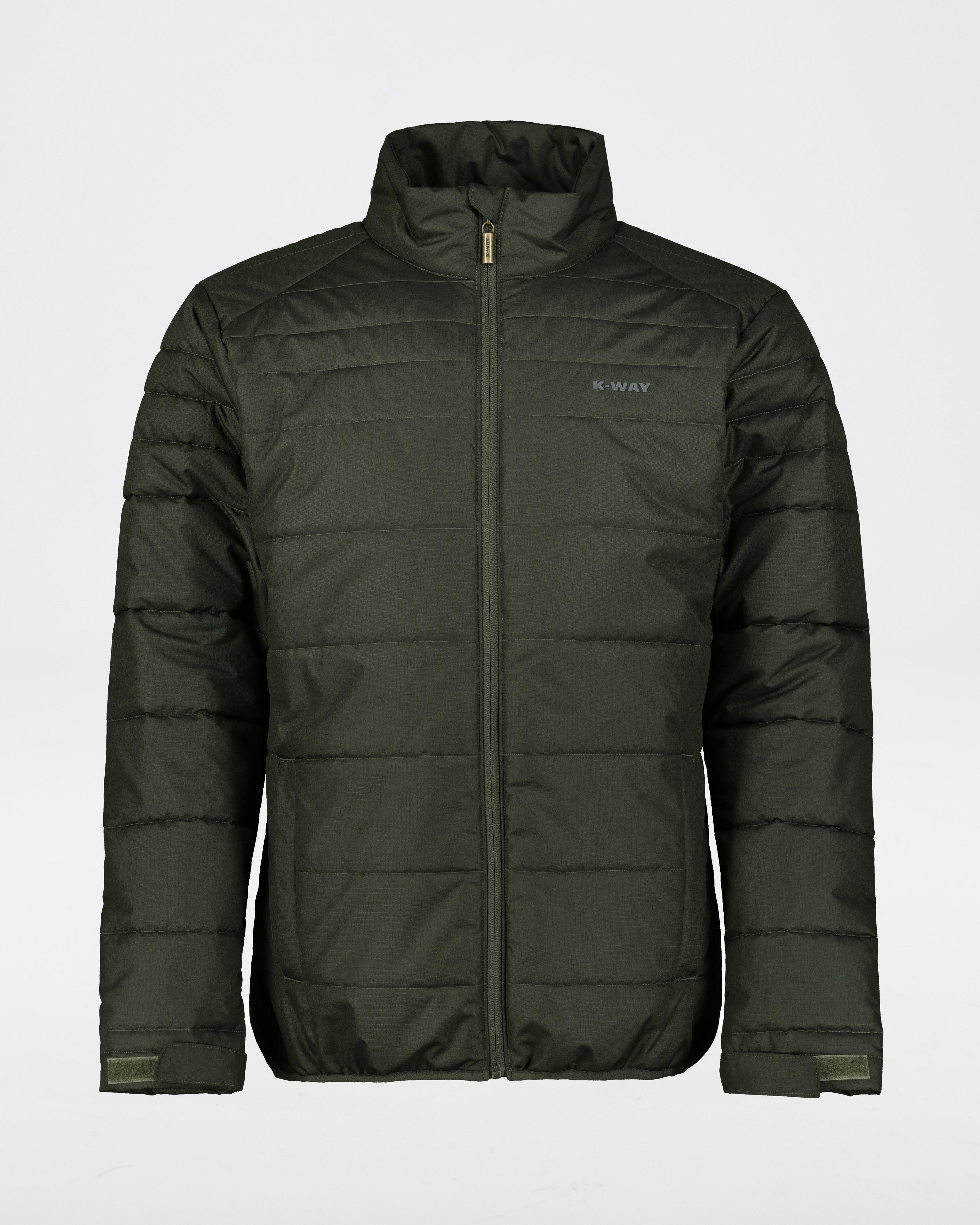 K-Way Elements Men’s Karoo Puffer Jacket | Cape Union Mart