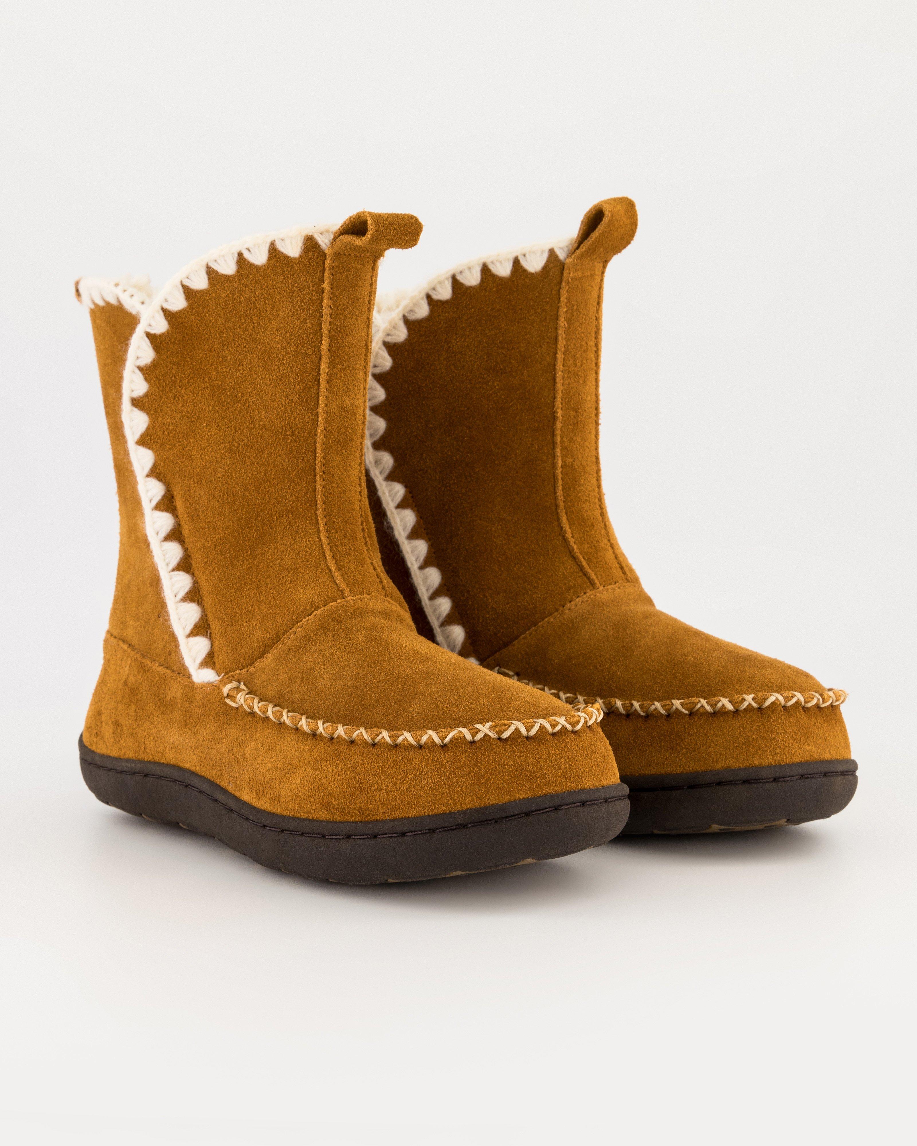 Rare Earth Women’s Lilo 2 Boot Slippers | Cape Union Mart