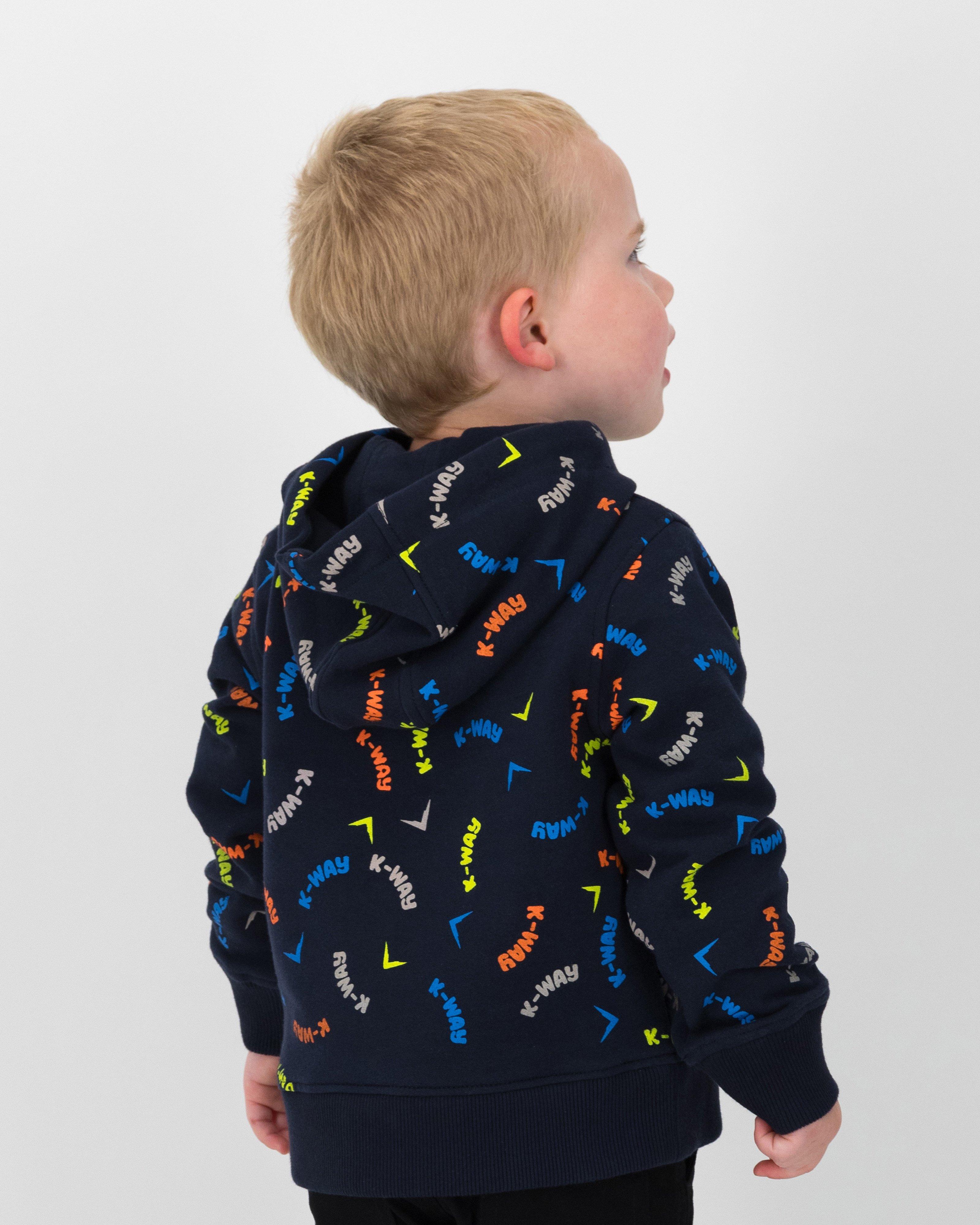 K-Way Kids Ranger Fleece Hoodie | Cape Union Mart