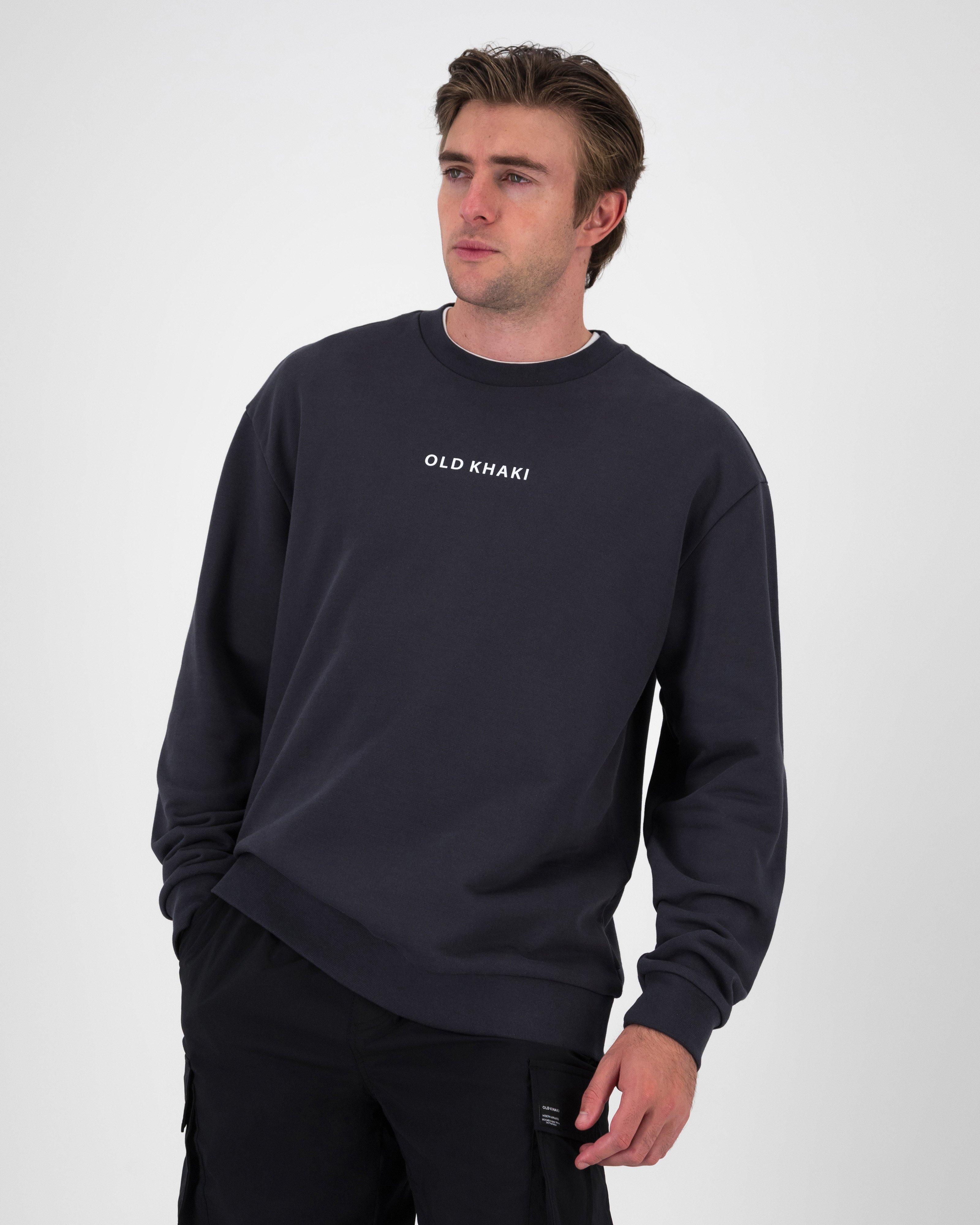 Men’s Saint Heavyweight Sweat | Old Khaki