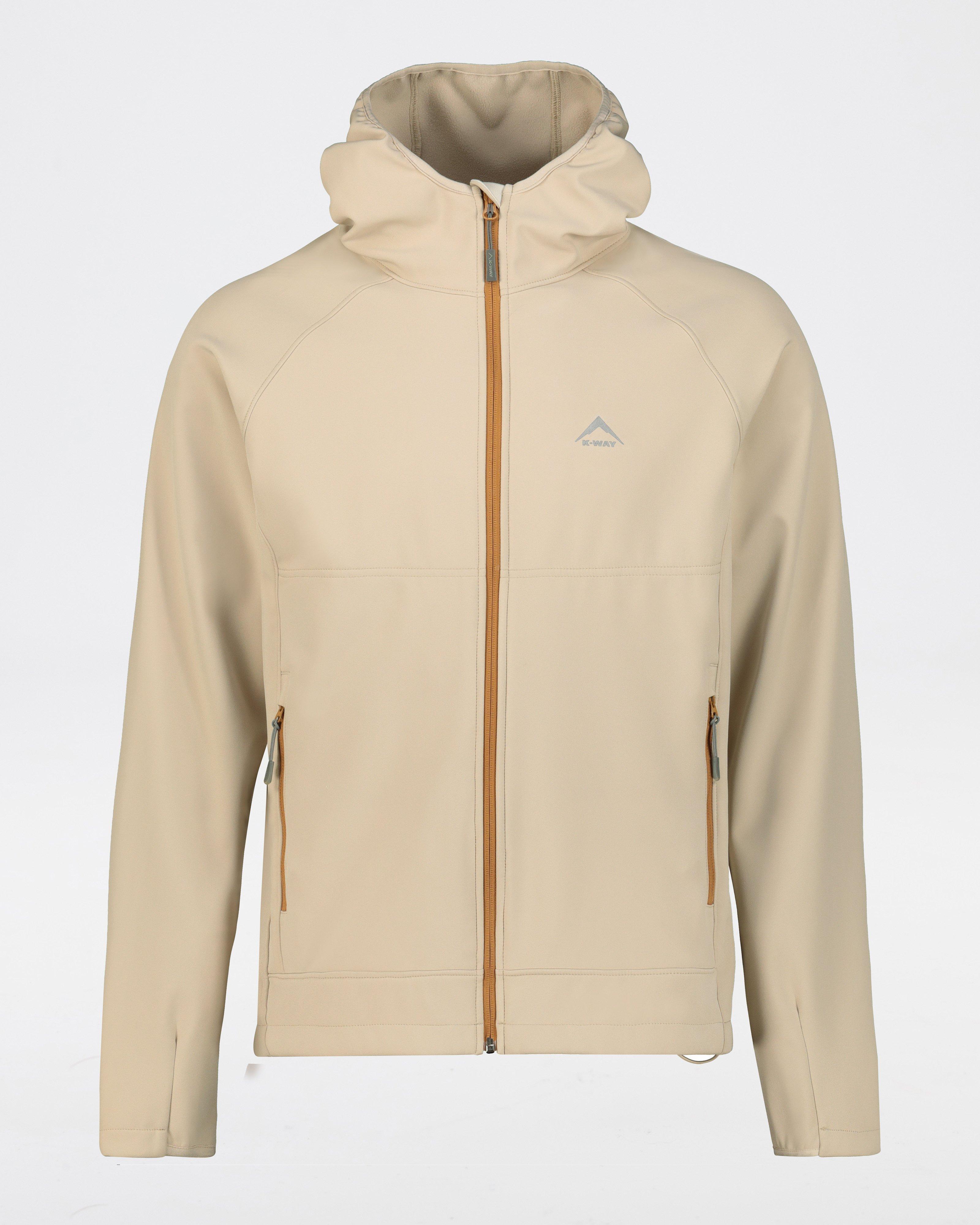 K-Way Men’s Staden Softshell Jacket | Cape Union Mart