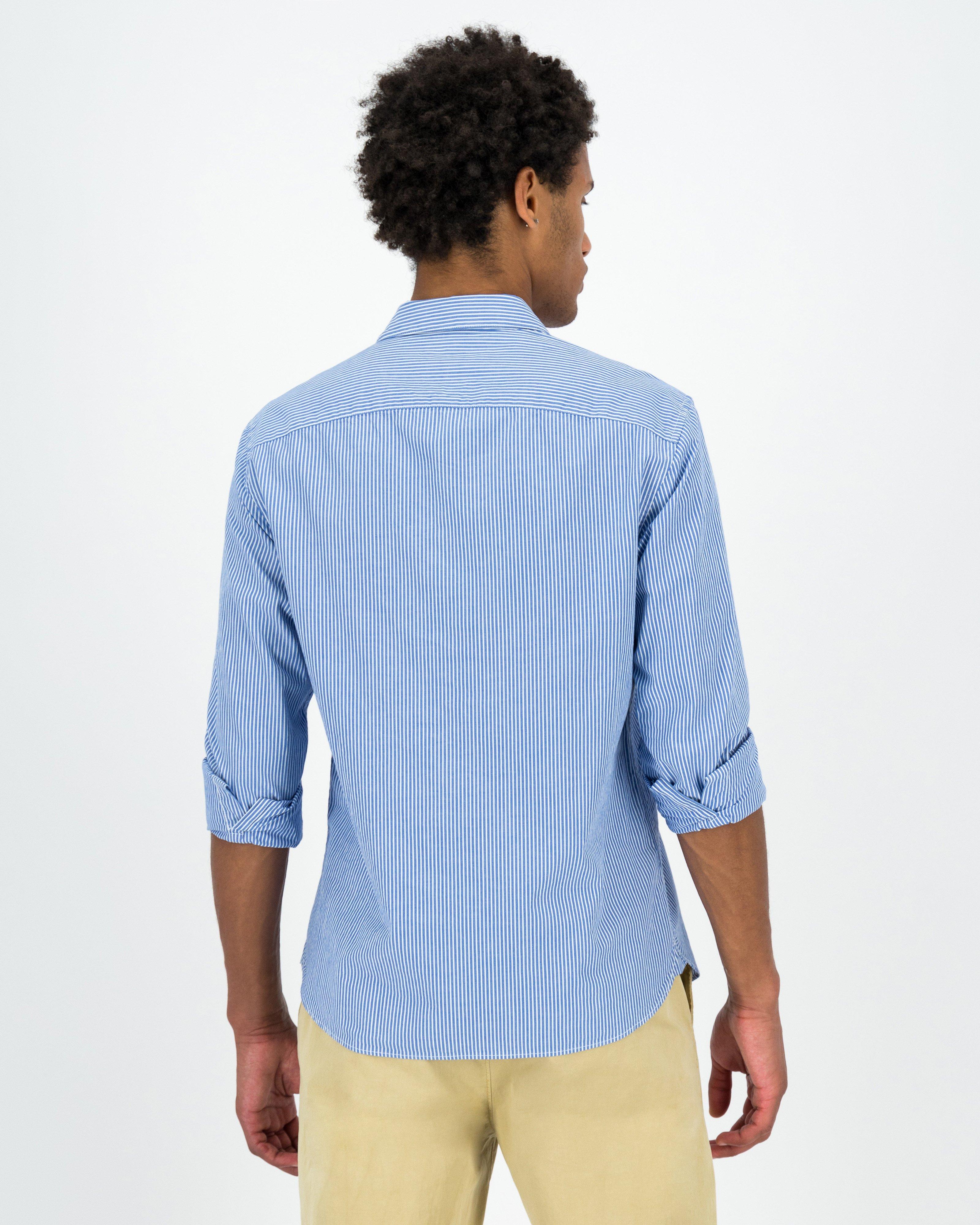 Old Khaki Men’s Andi Stripe Shirt | Cape Union Mart