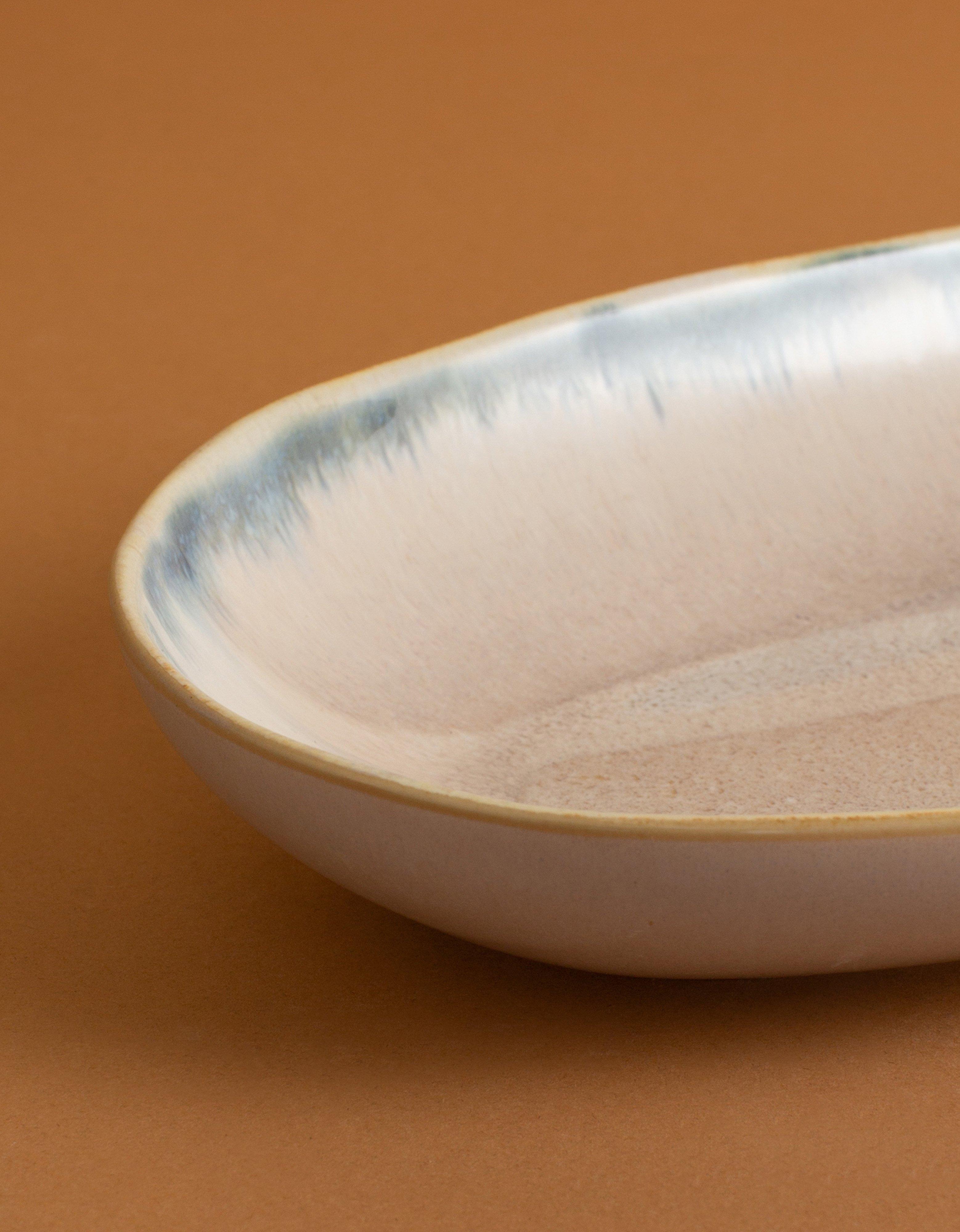 Cleo Oval Medium Serving Platter - Poetry Clothing Store