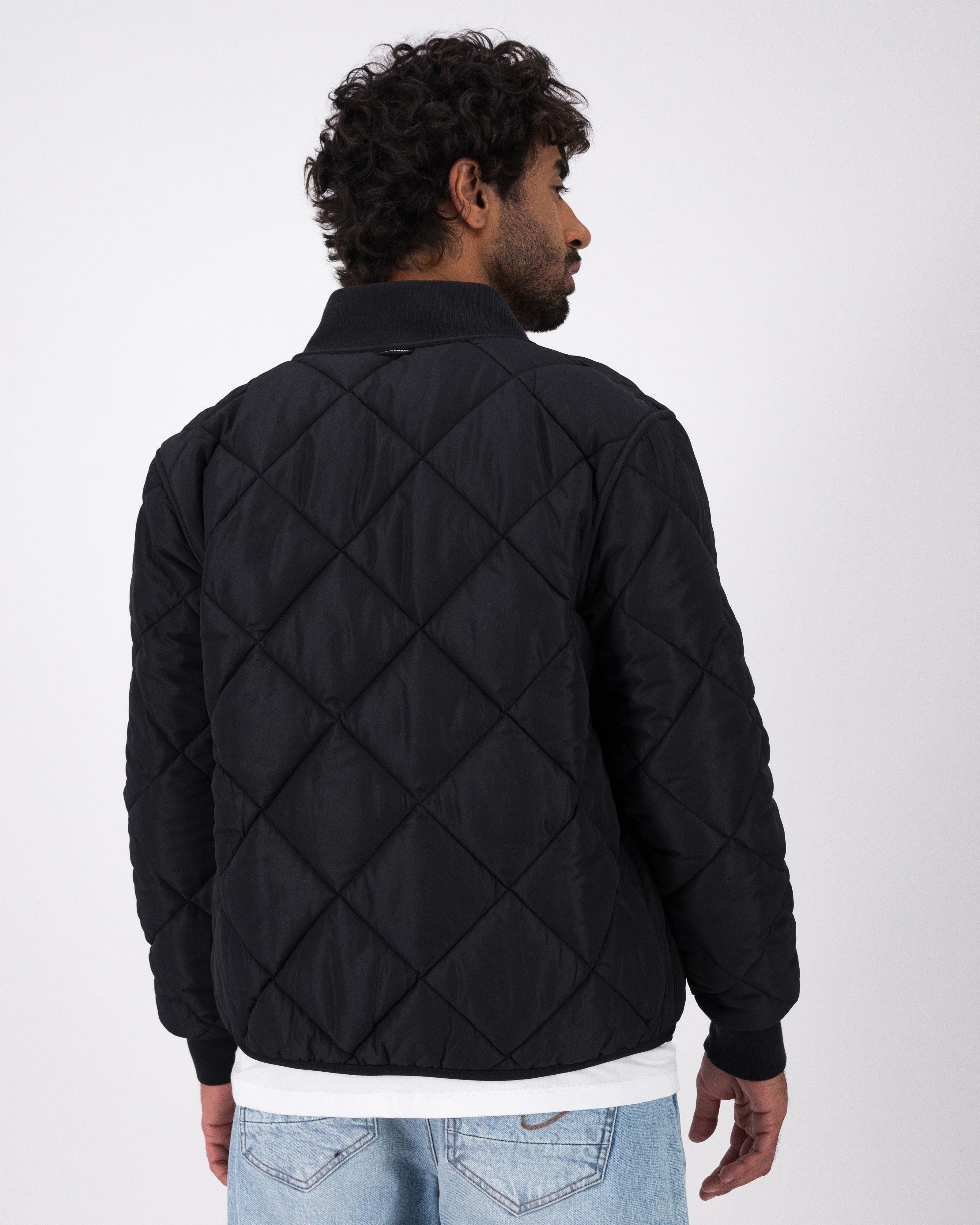 Men’s Griffin Reversible Bomber Jacket | Old Khaki