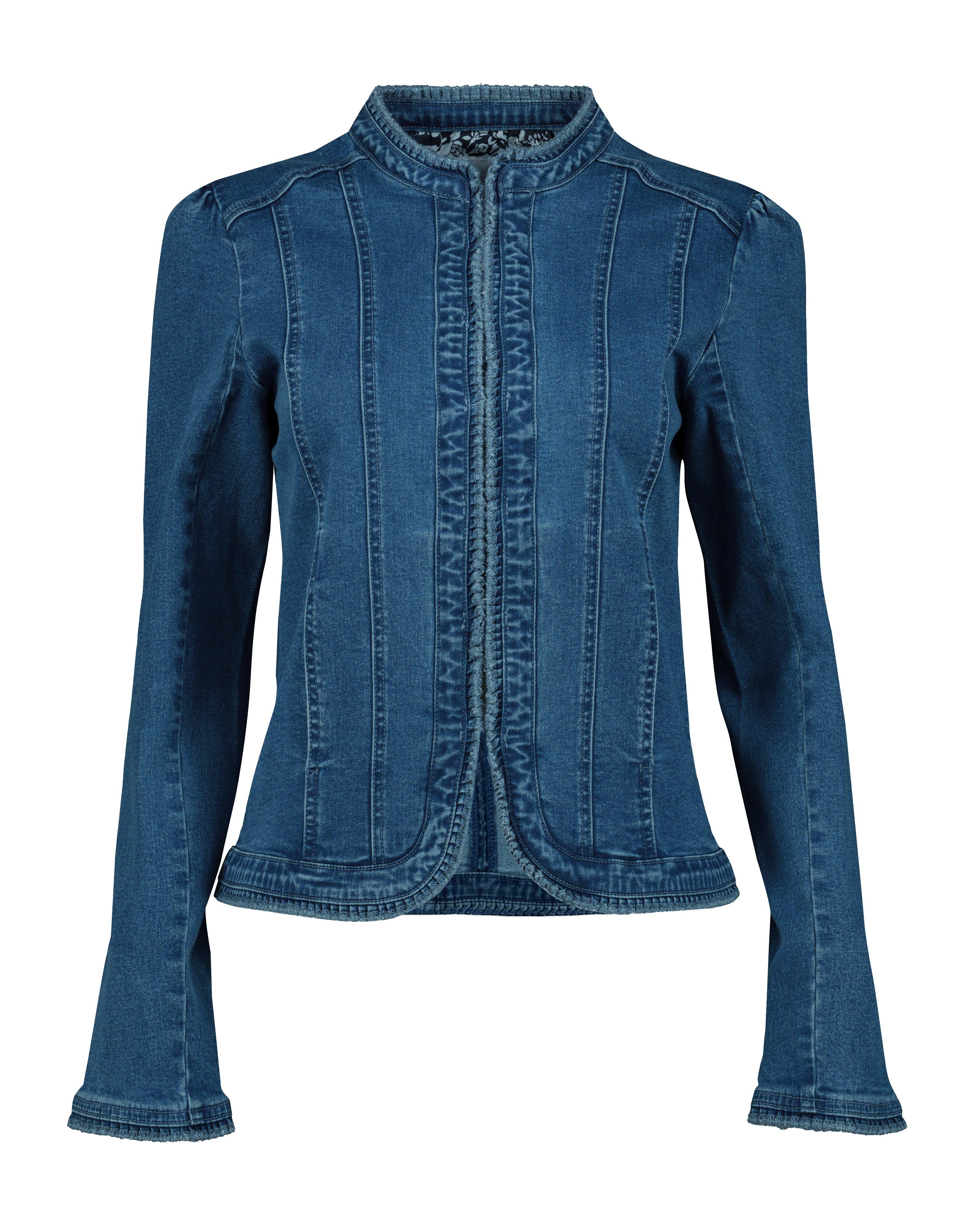 Katalina Denim Jacket - Poetry Clothing Store