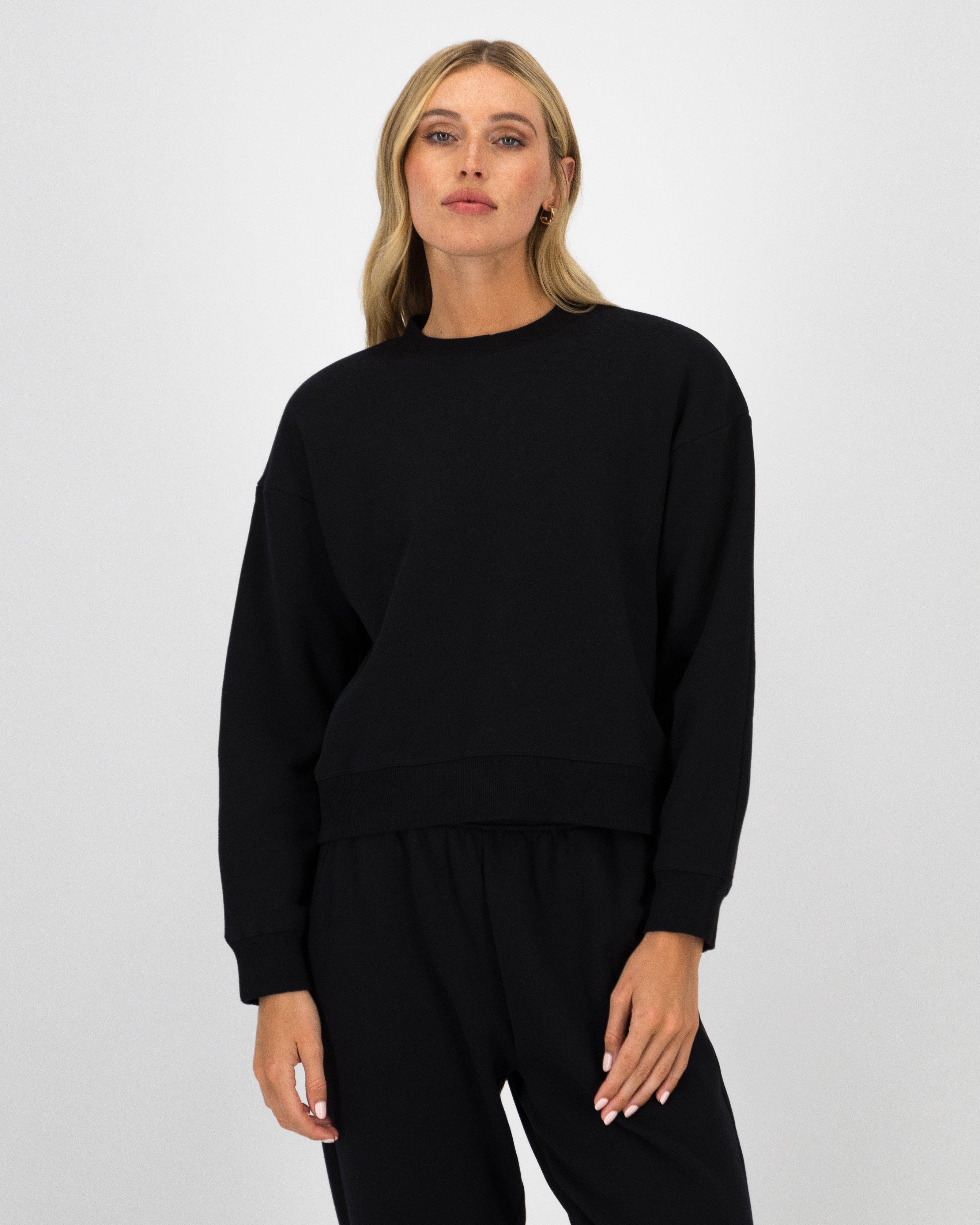 Mollie Crew Neck - Poetry Clothing Store