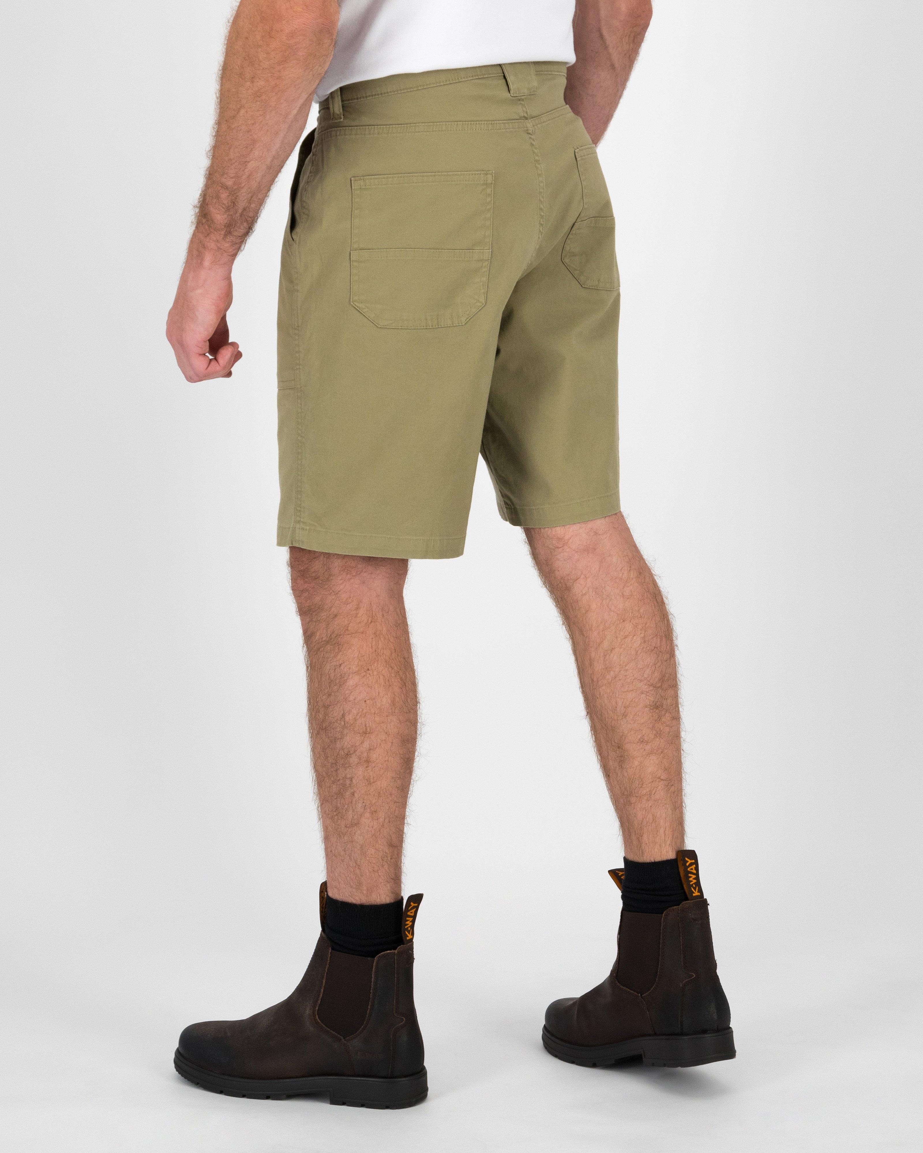 K-Way Elements Men’s James Carpenter Shorts | Cape Union Mart