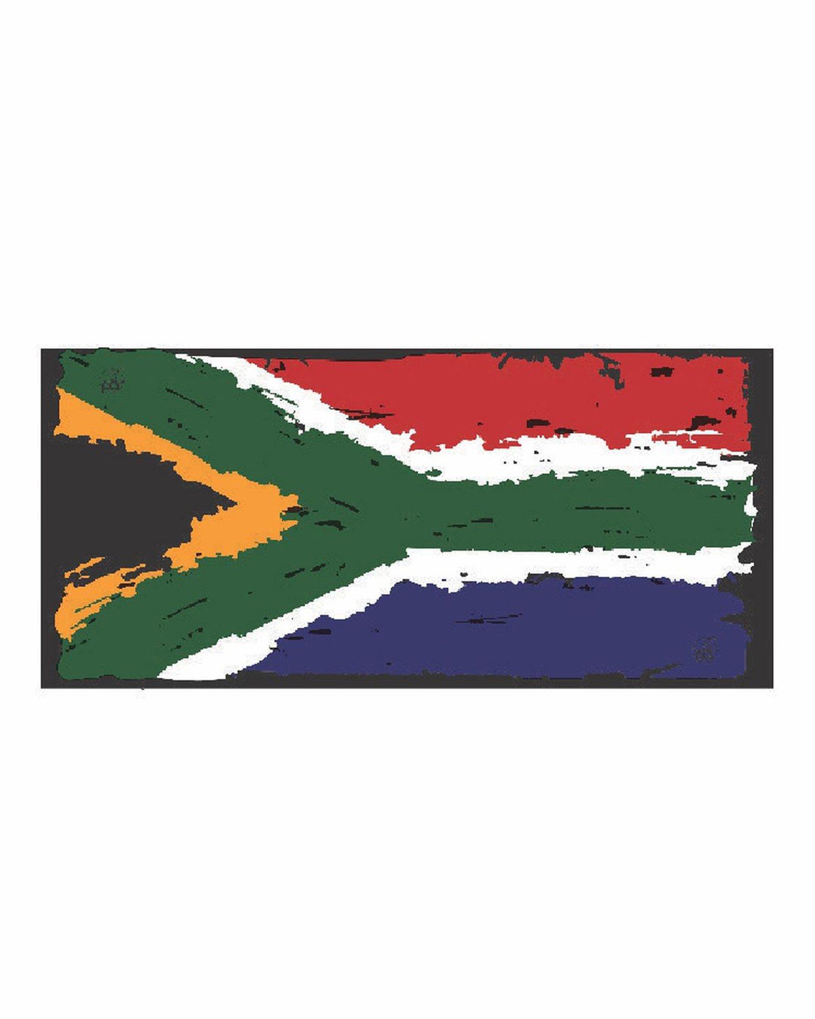 Buff® Unisex Custom SA Flag Buff