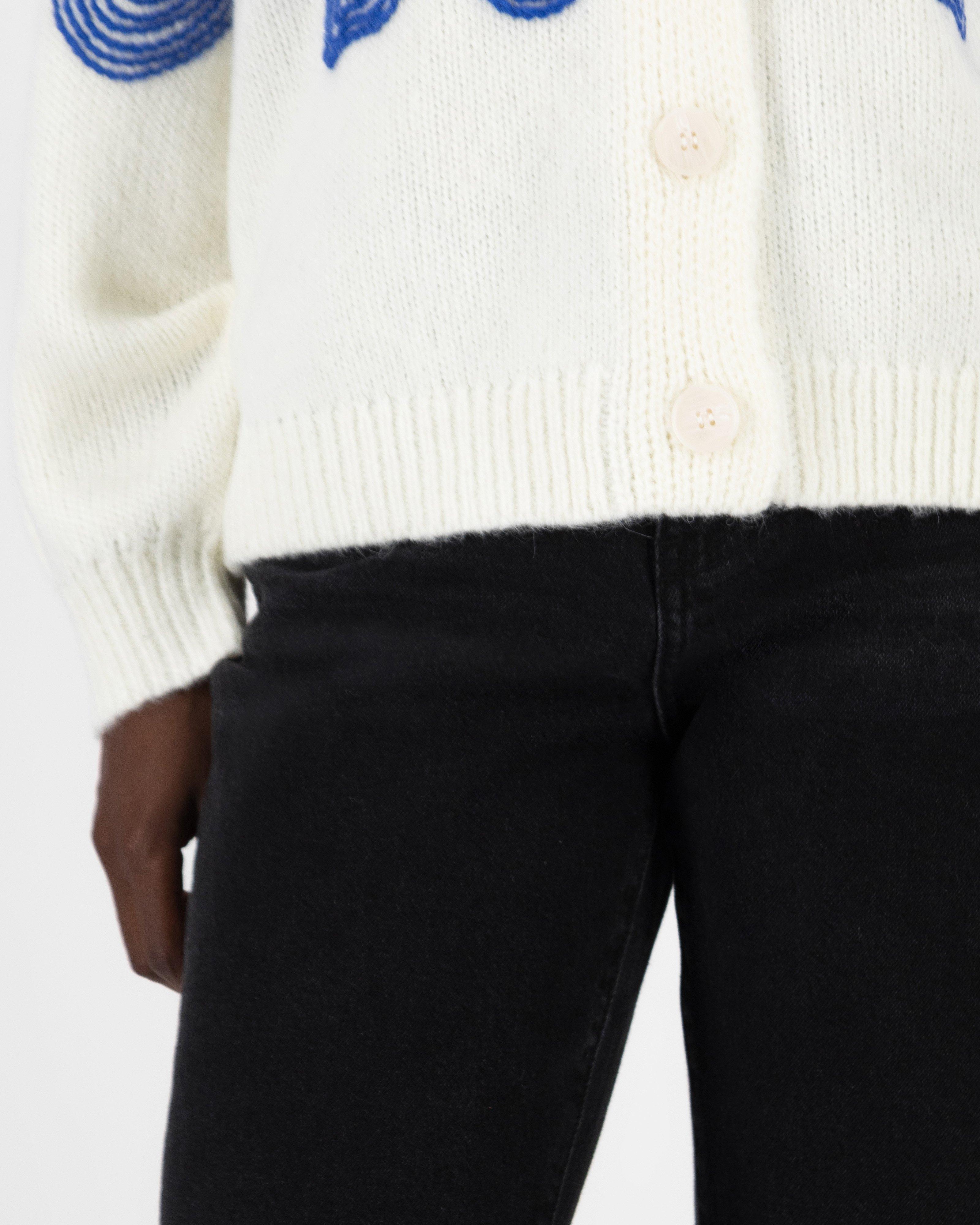 Marette Floral Detail Cardigan - Poetry Clothing Store