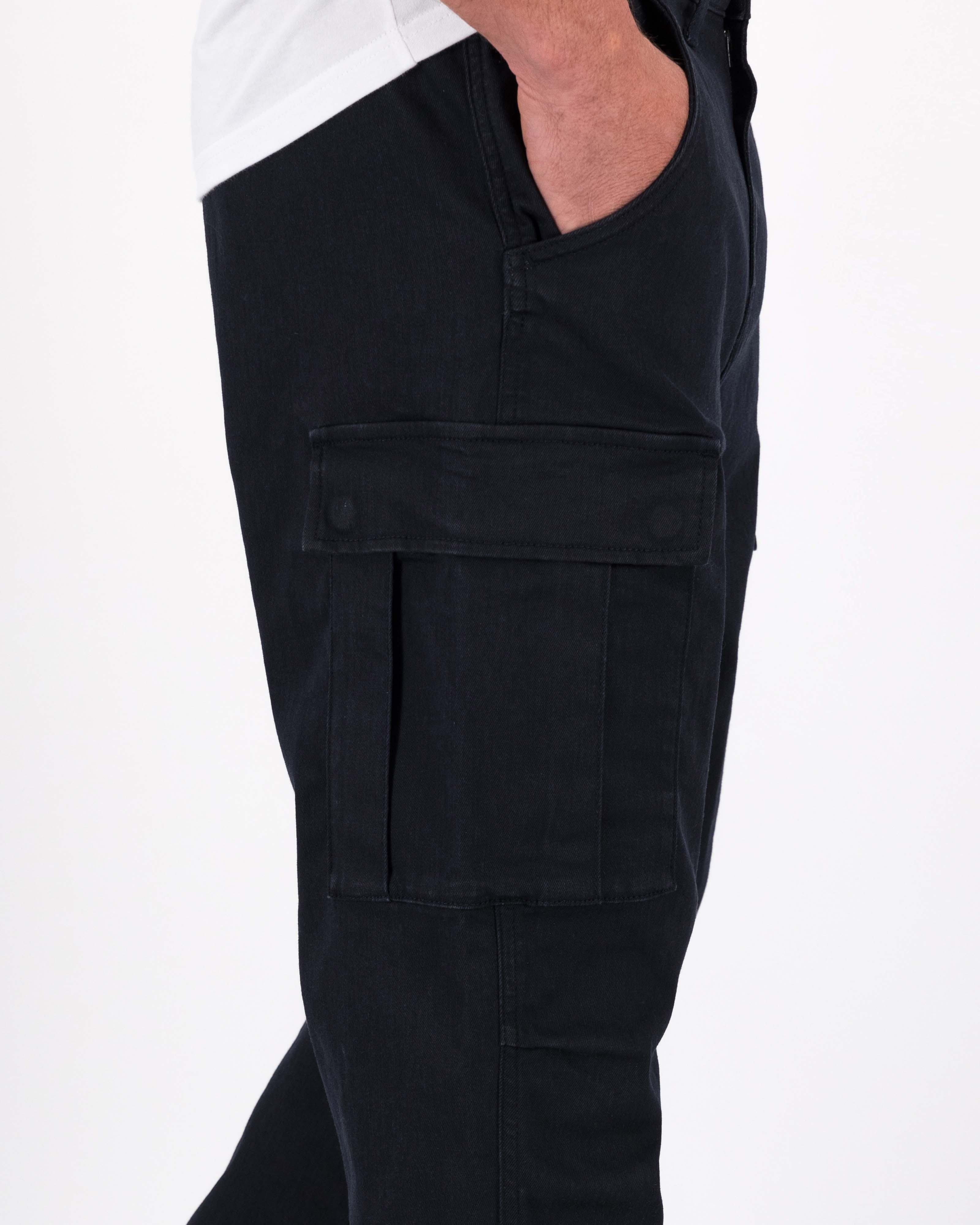 Men’s Ralph Utility Denim | Old Khaki