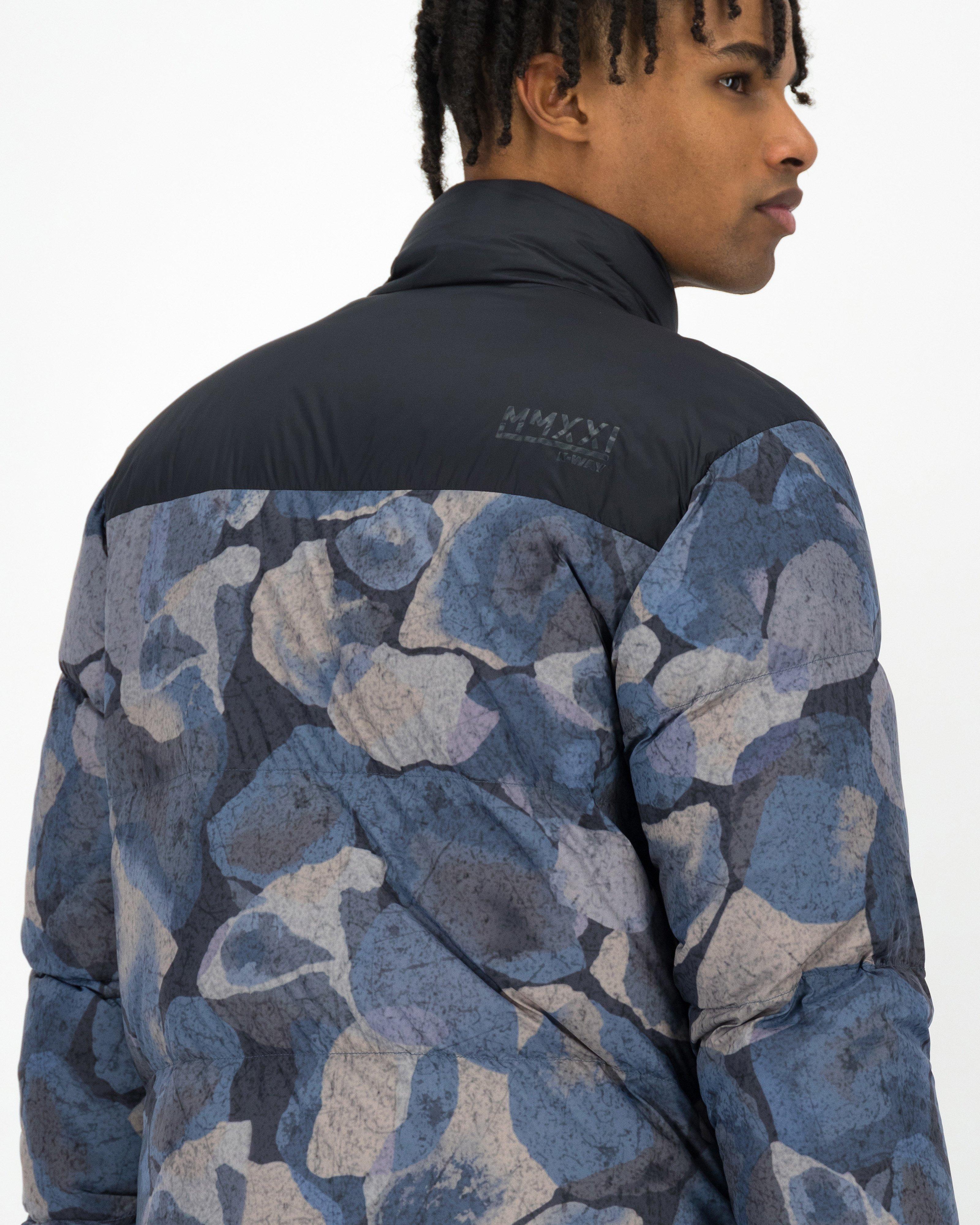 K-Way MMXXI Astro Wide Channel Down Puffer Jacket | Cape Union Mart