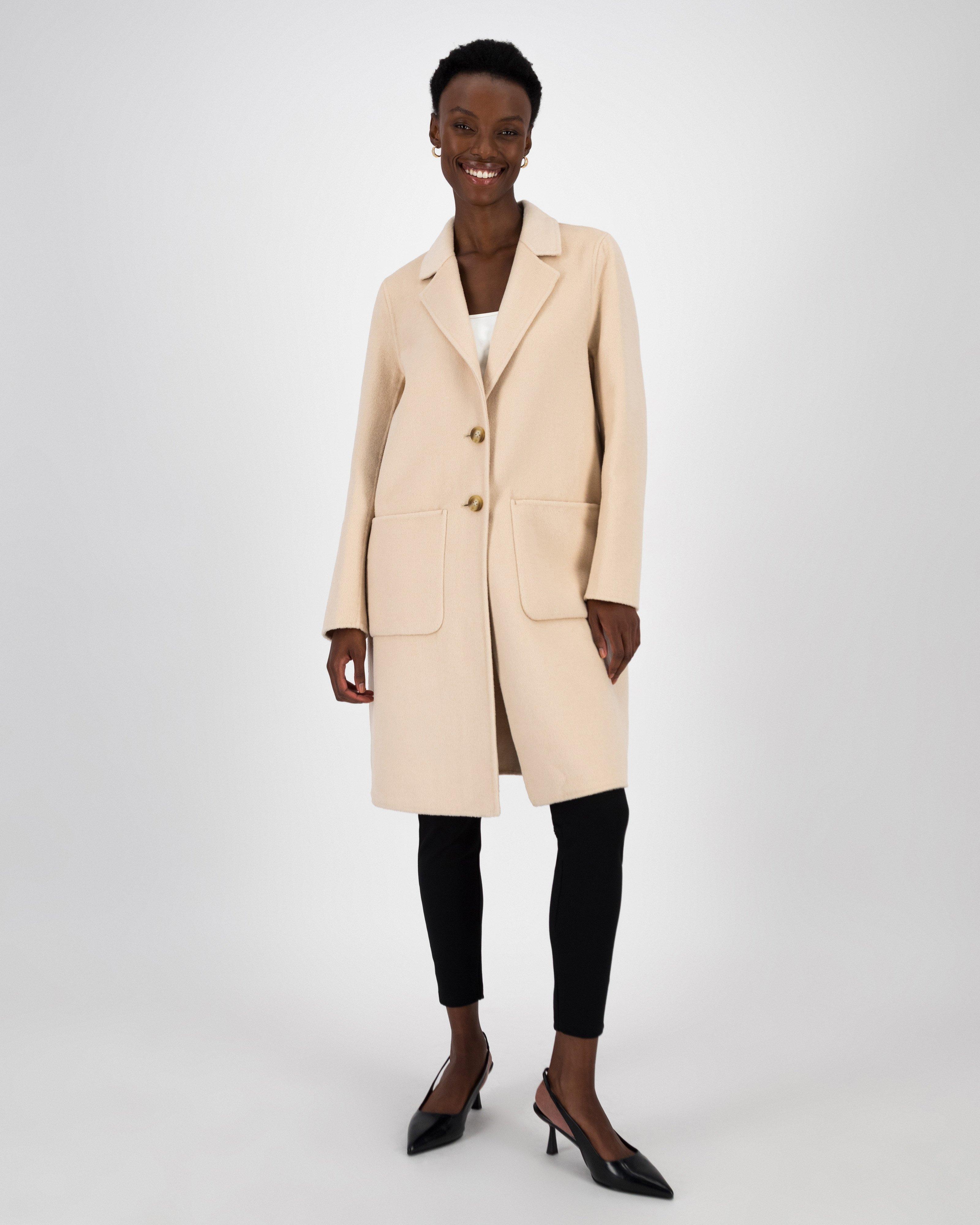 Elise Coat - Poetry Clothing Store