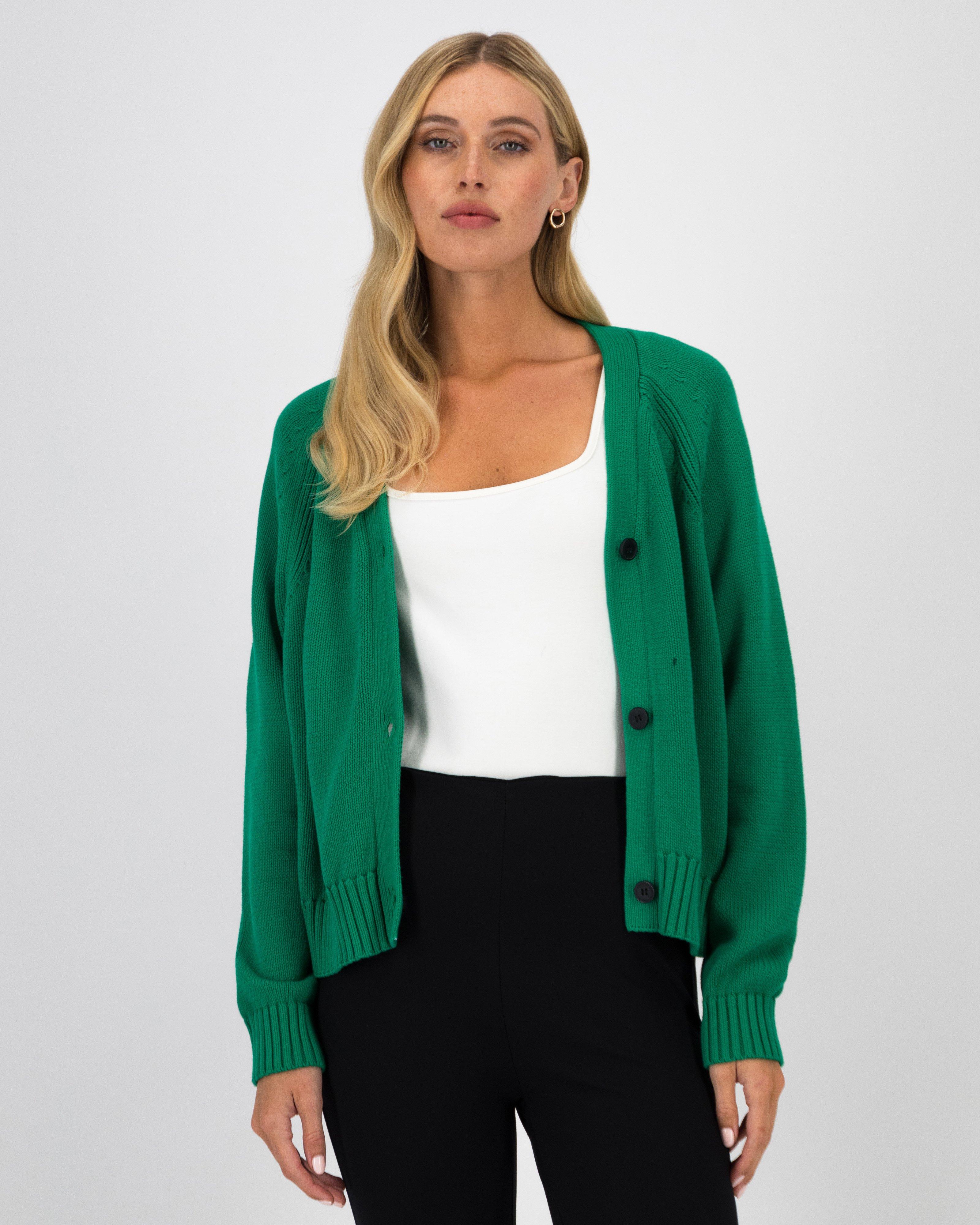 Hayley Cardigan - Poetry Clothing Store