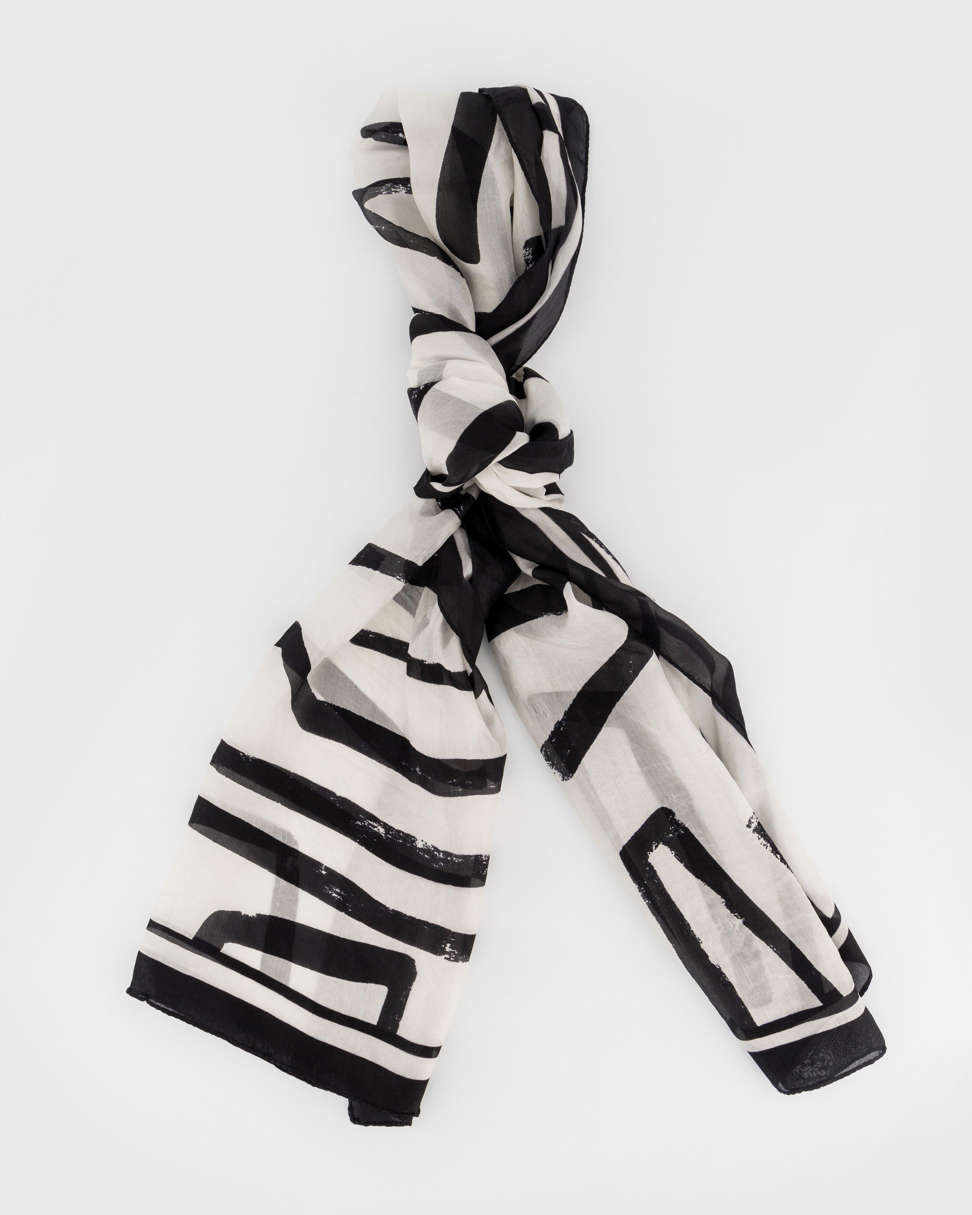 Kim Rectangular Silk Scarf - Poetry Clothing Store