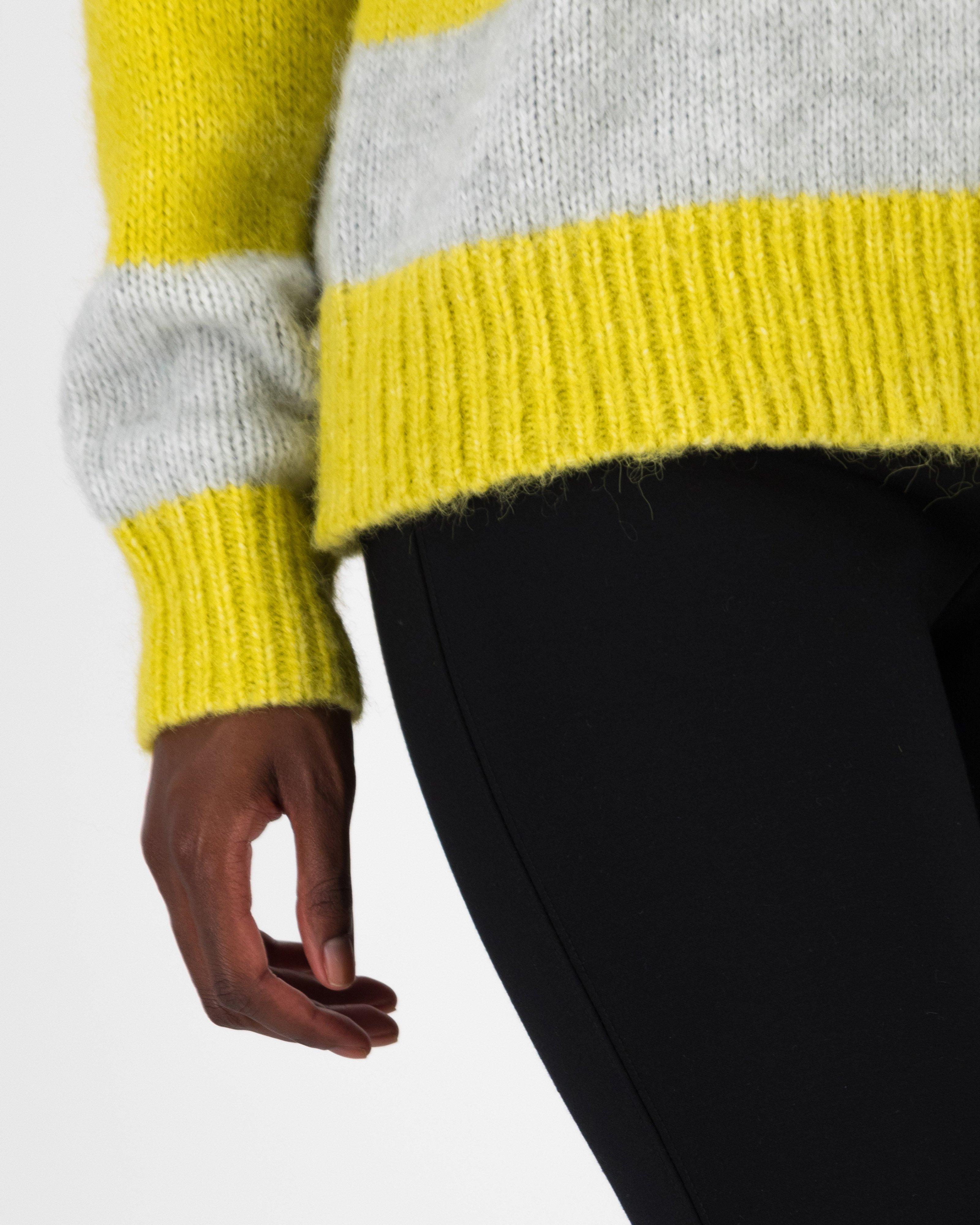 Ahrin Stripe Jumper - Poetry Clothing Store