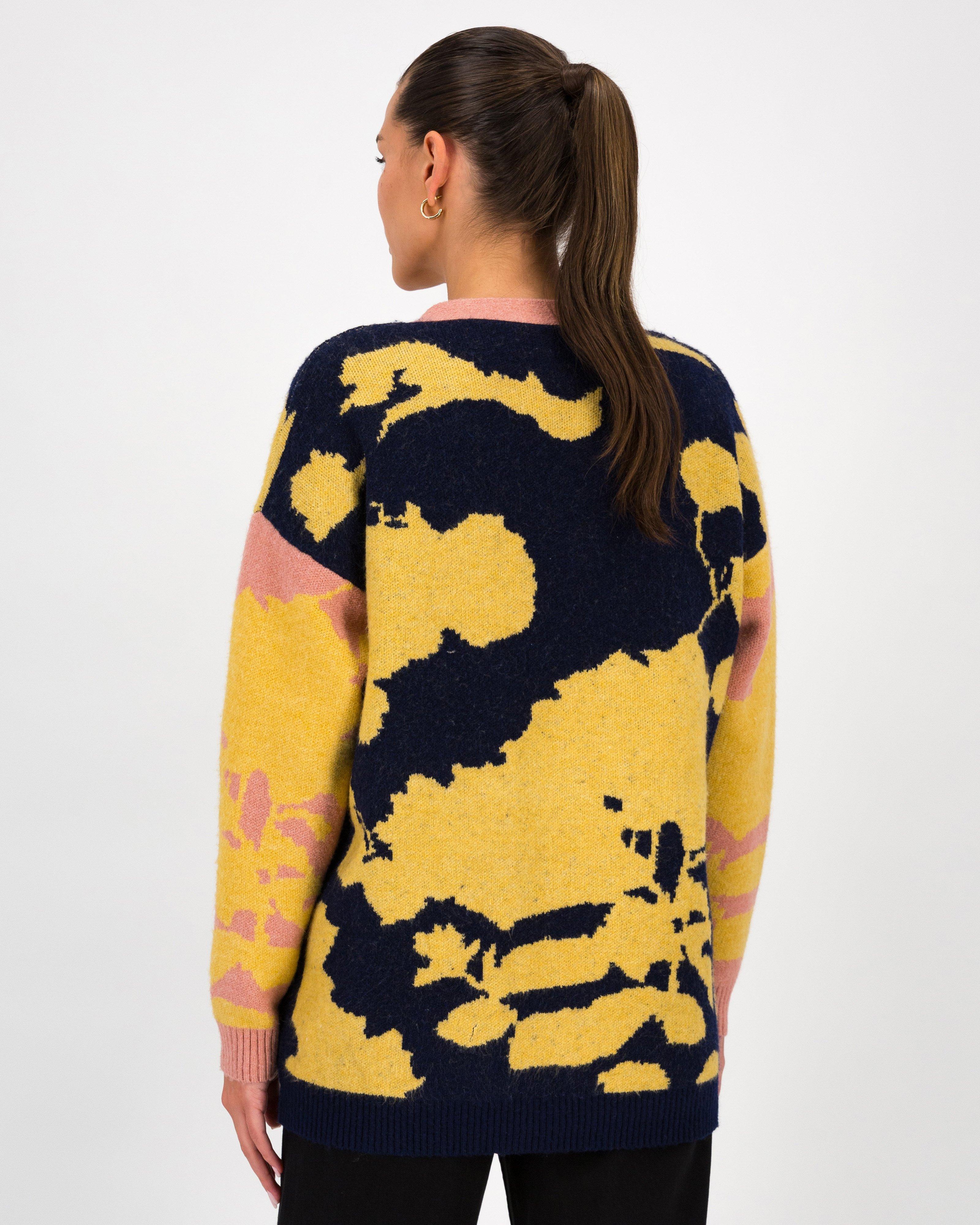 Sandy Floral Cardigan - Poetry Clothing Store