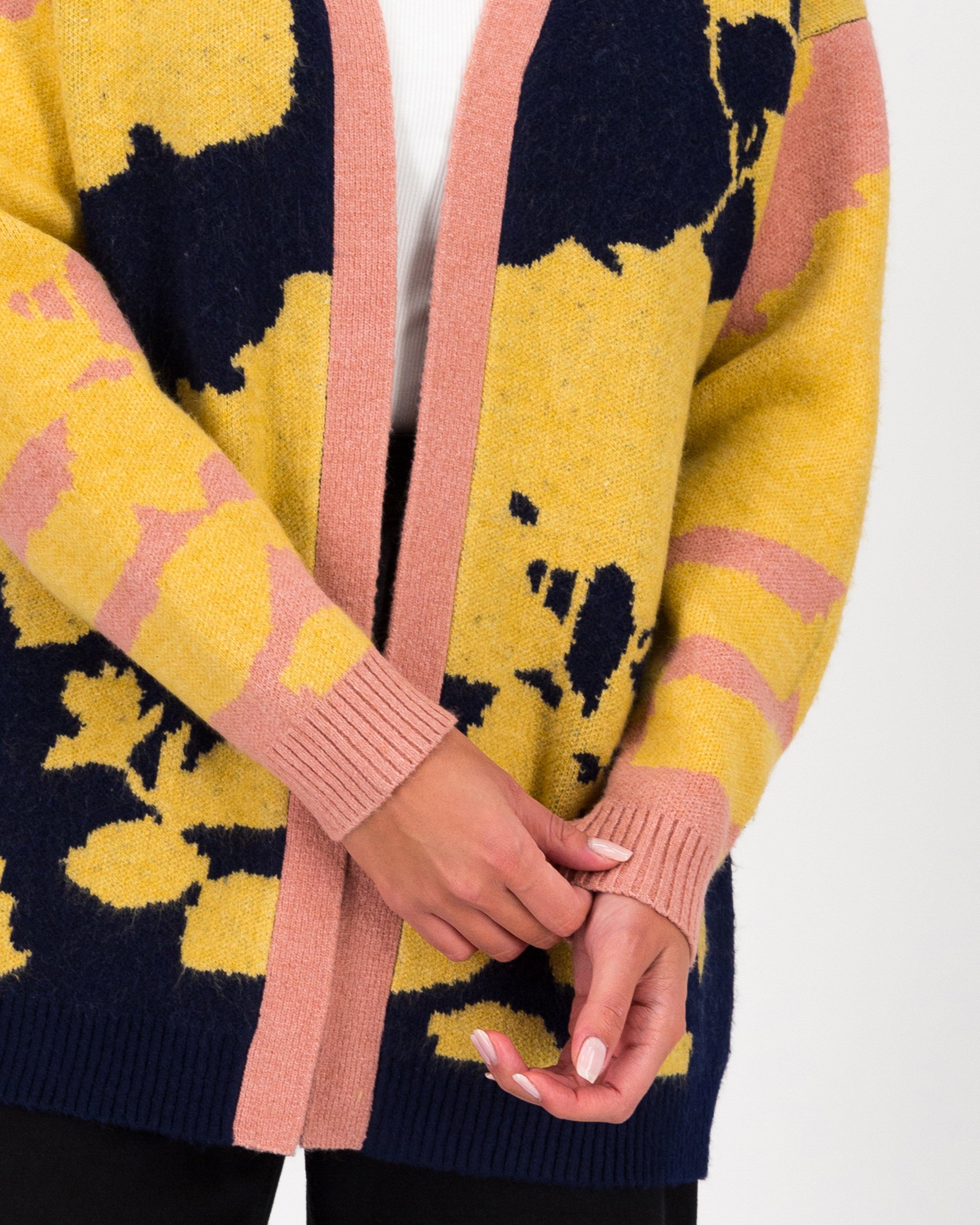 Sandy Floral Cardigan - Poetry Clothing Store