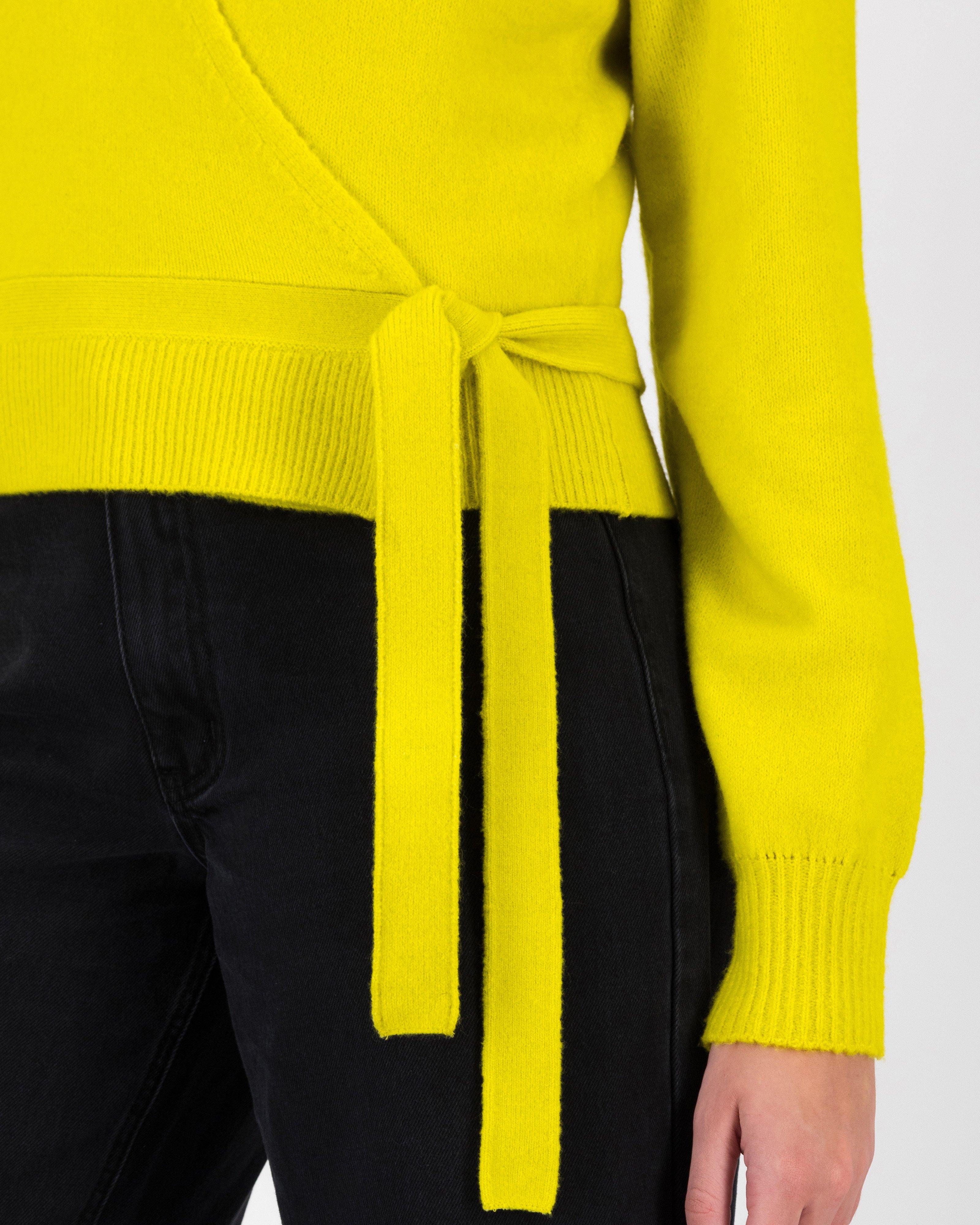 Bailey Wrap Cardigan - Poetry Clothing Store