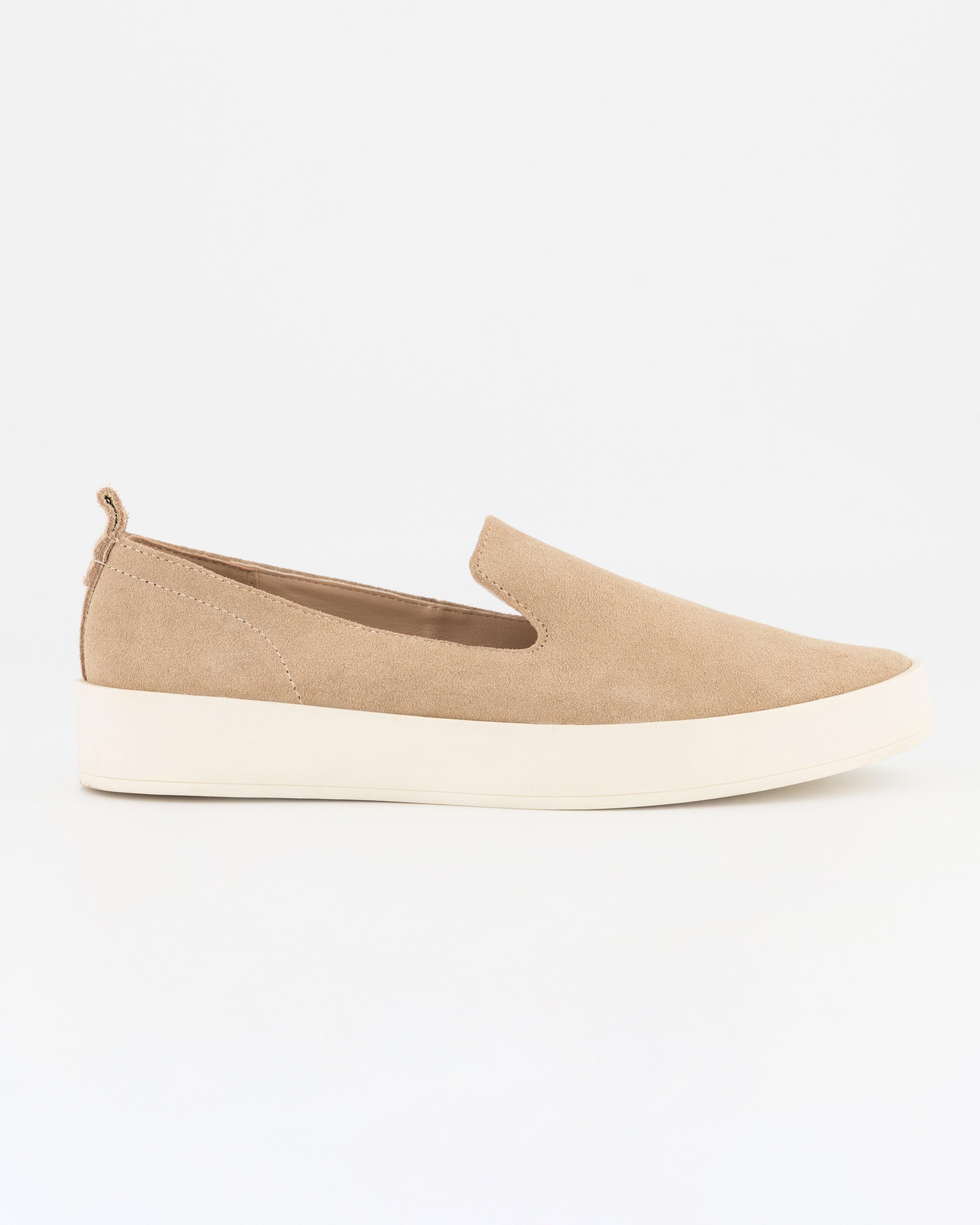 Sofia Suede Slip On Sneaker Poetry Clothing Store