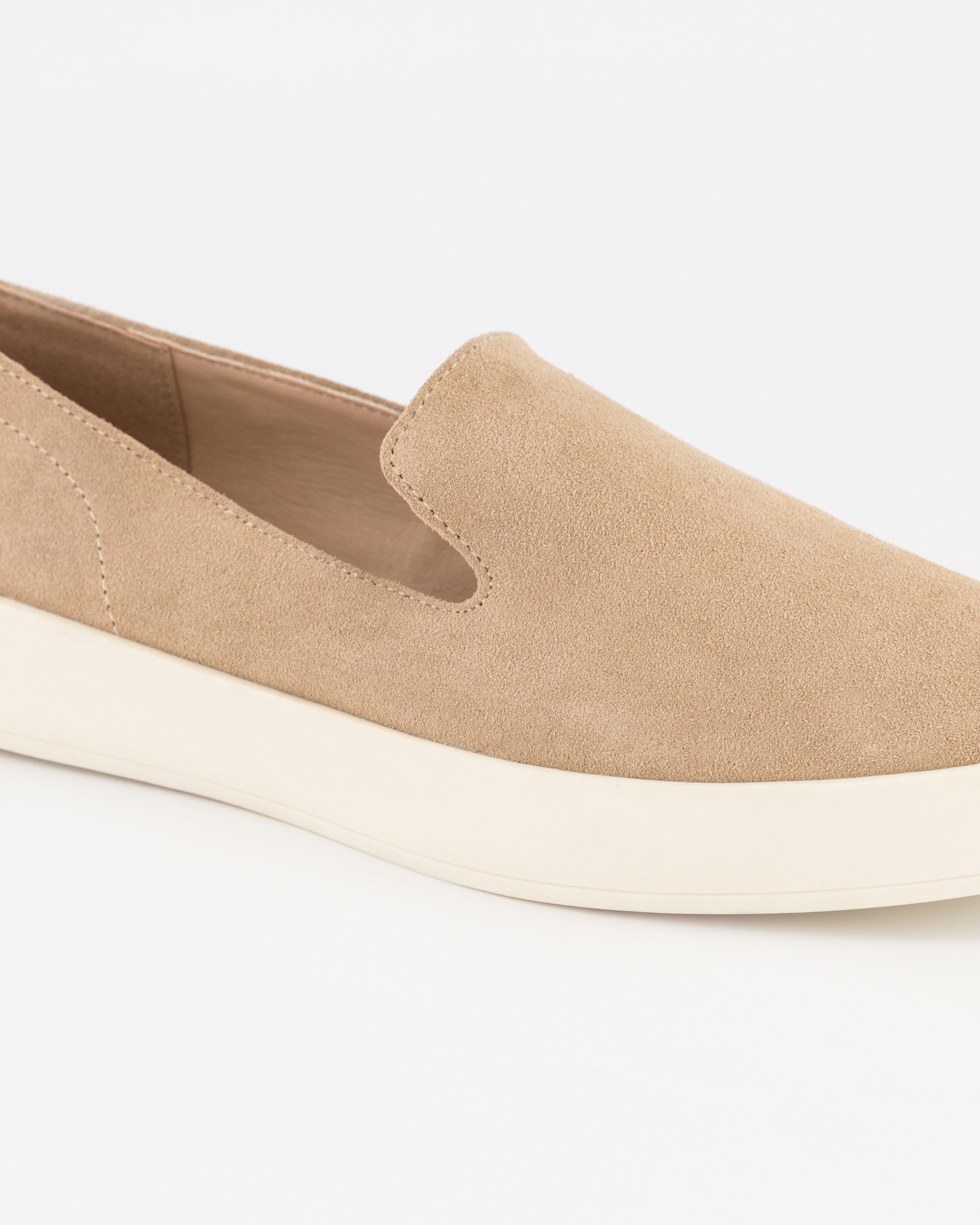 Sofia Suede Slip On Sneaker Poetry Clothing Store