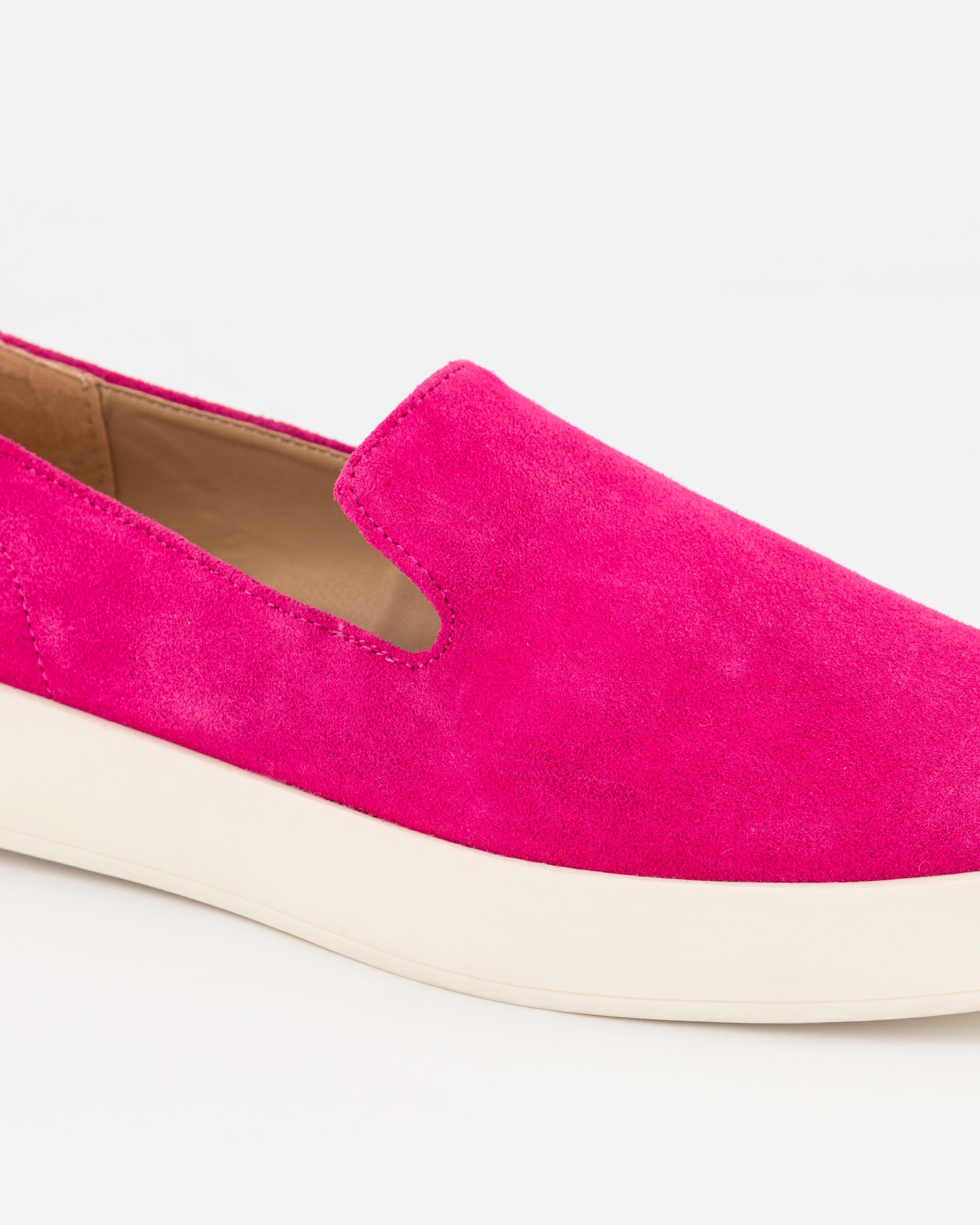 Sofia Suede Slip On Sneaker Poetry Clothing Store