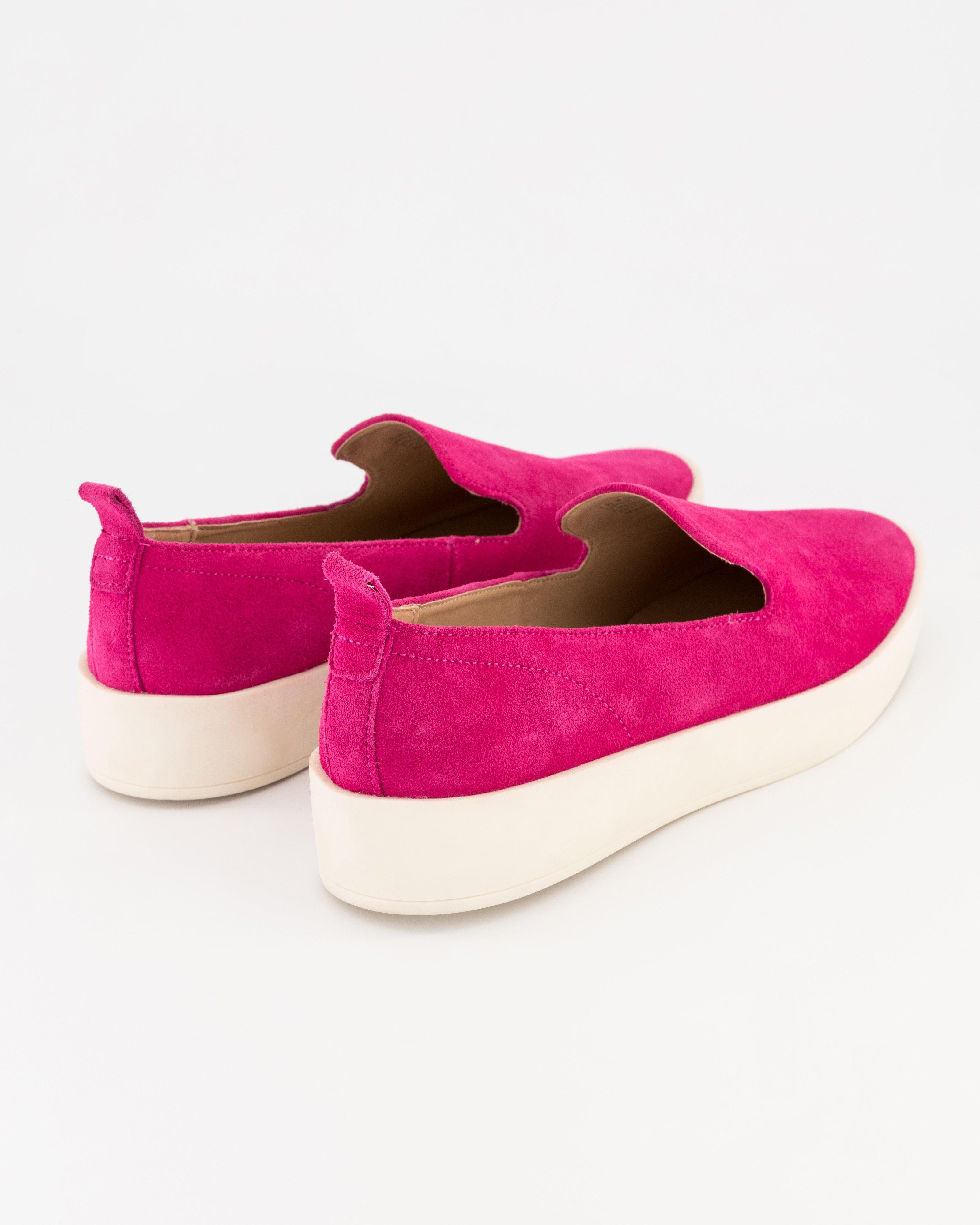 Sofia Suede Slip On Sneaker Poetry Clothing Store
