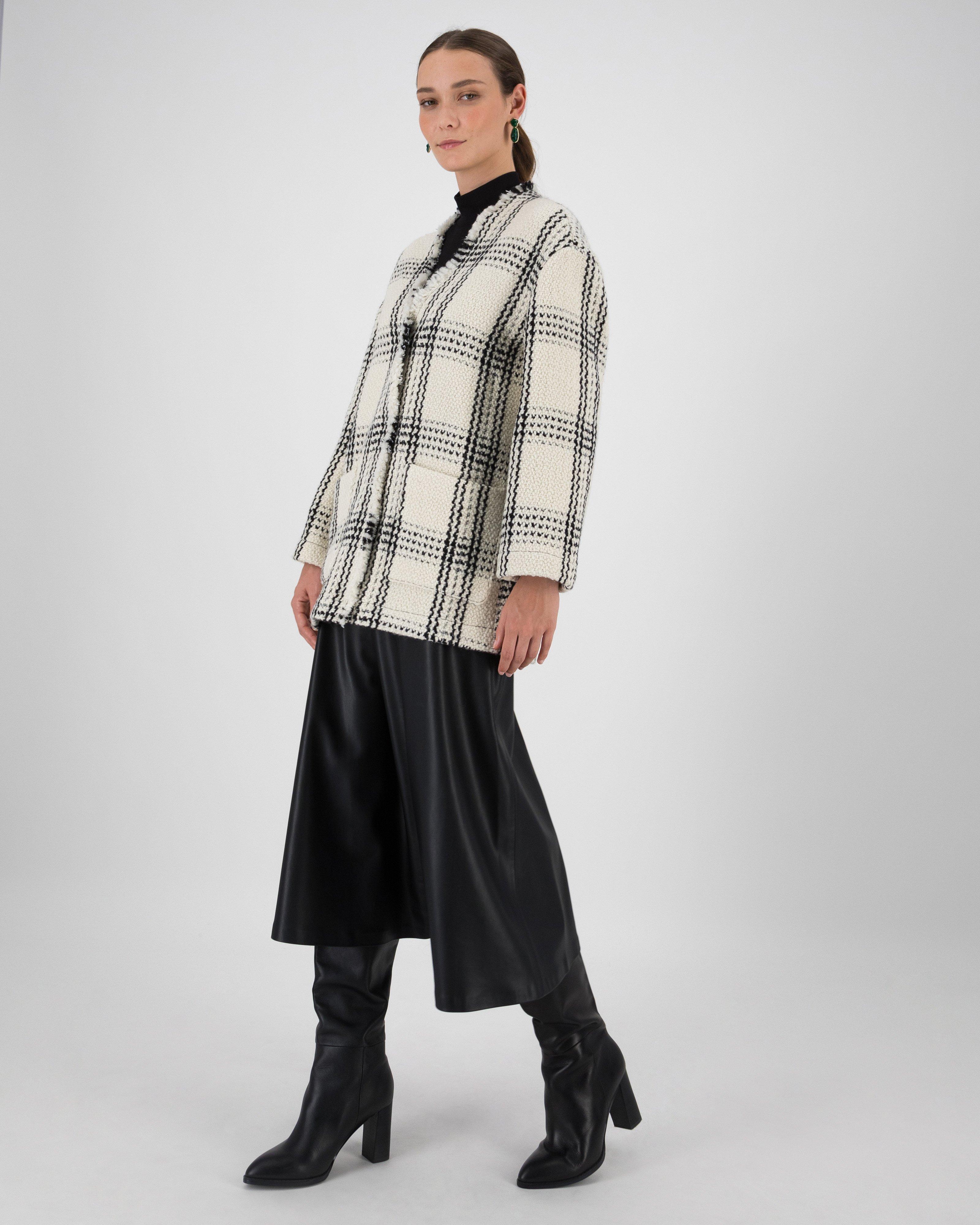 Chana Tweed Textured Jacket - Poetry Clothing Store