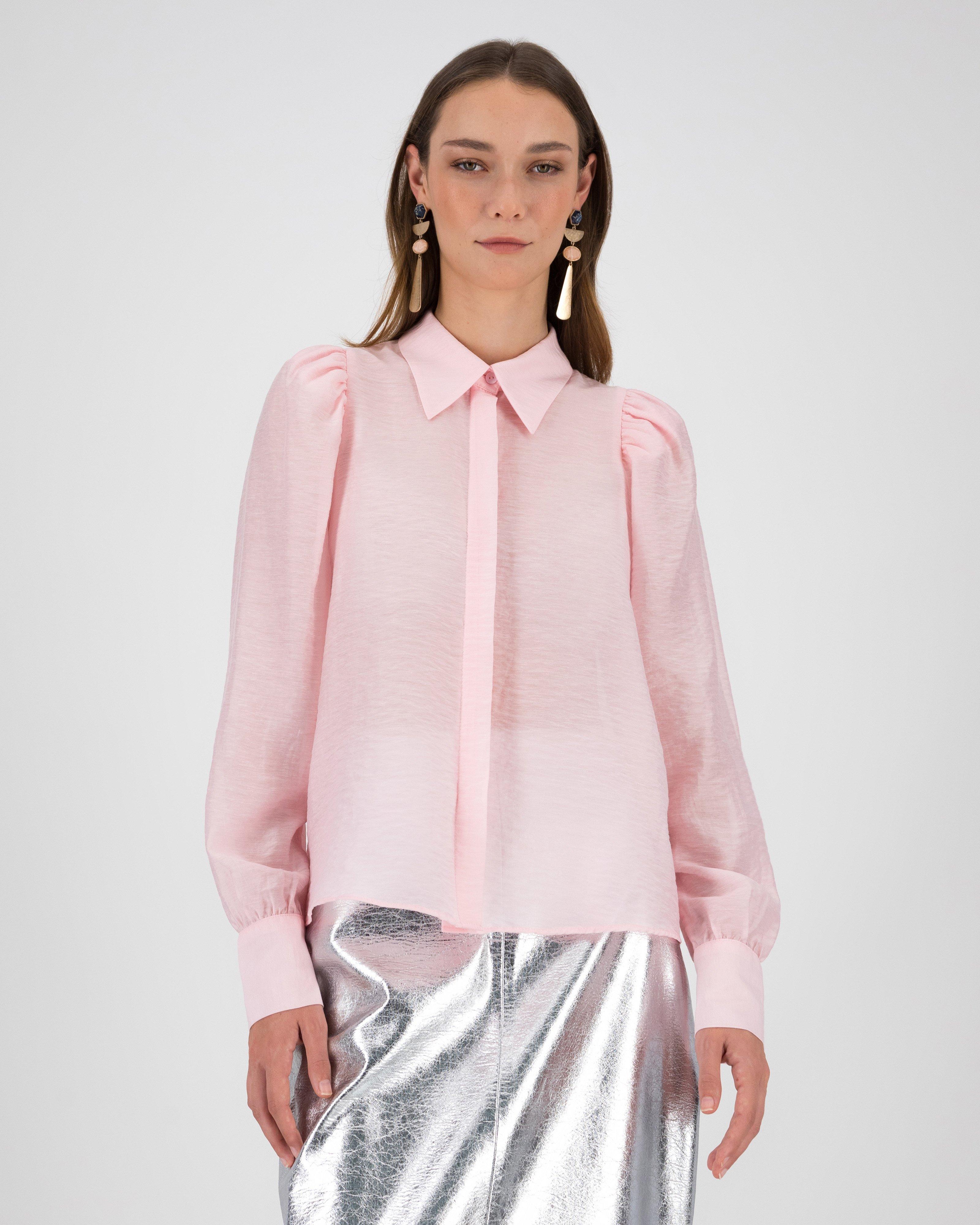 Bevy Blouse - Poetry Clothing Store