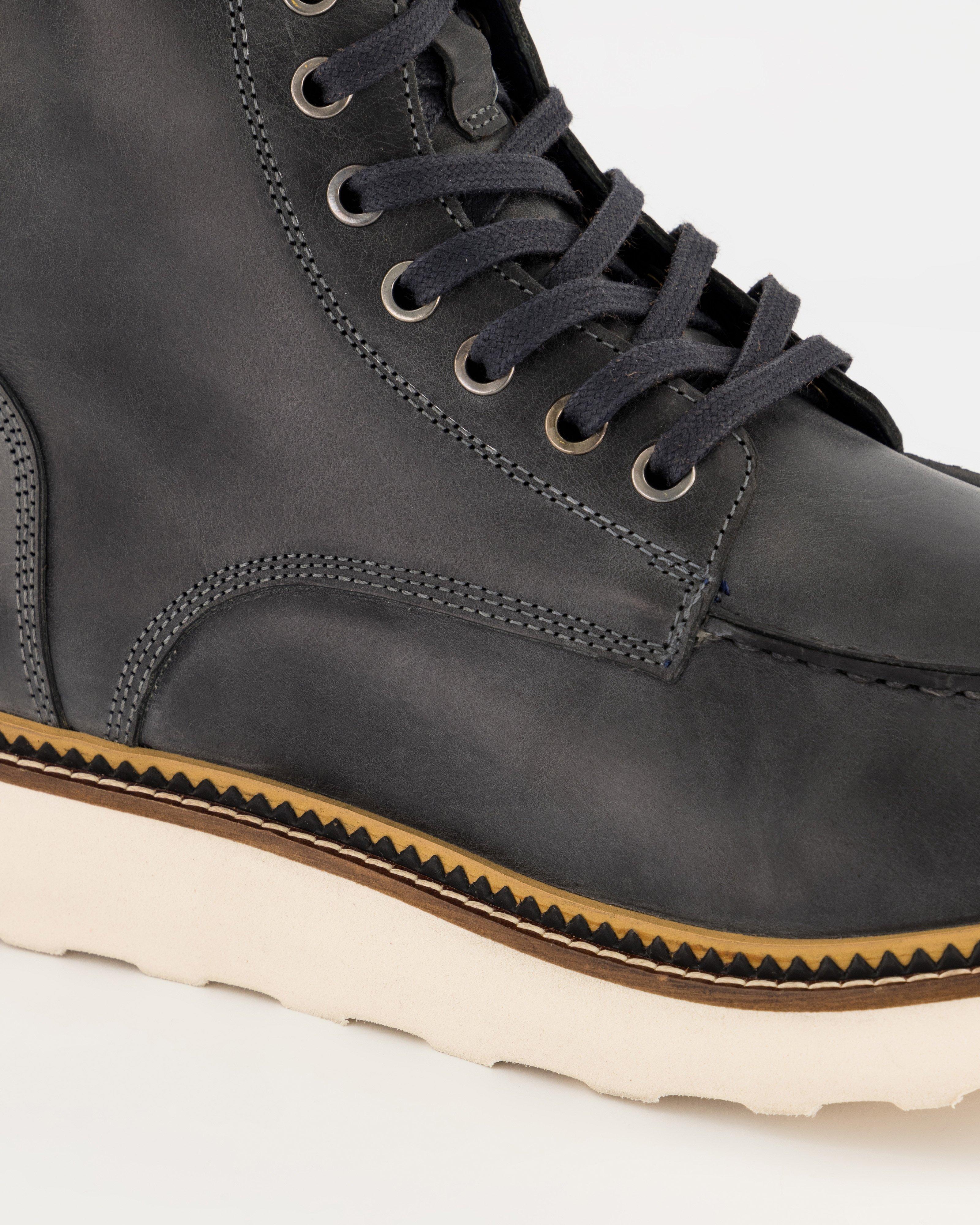 Men’s Kolby Leather Boot | Old Khaki