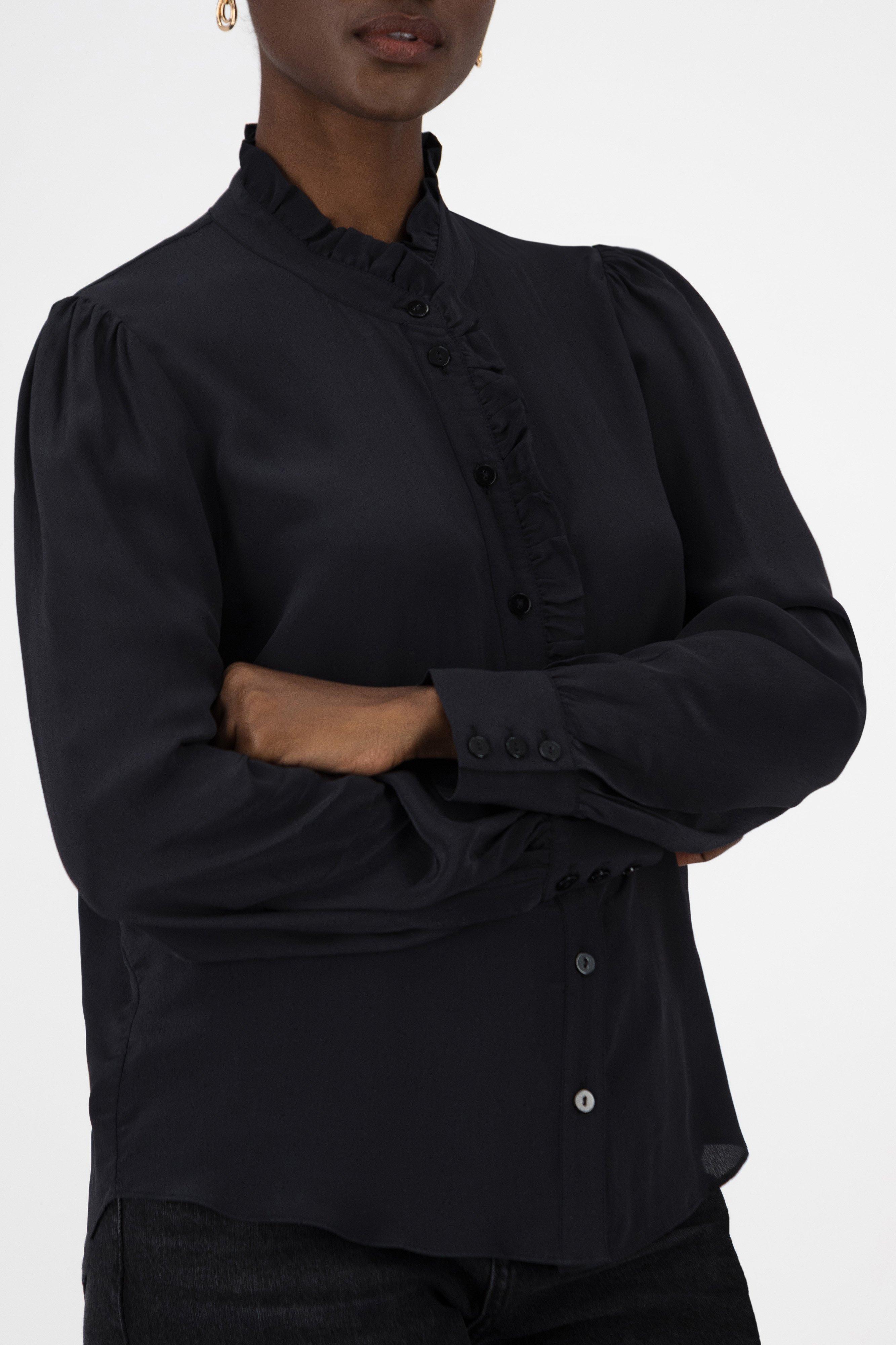 Brianna Feminine Blouse - Poetry Clothing Store