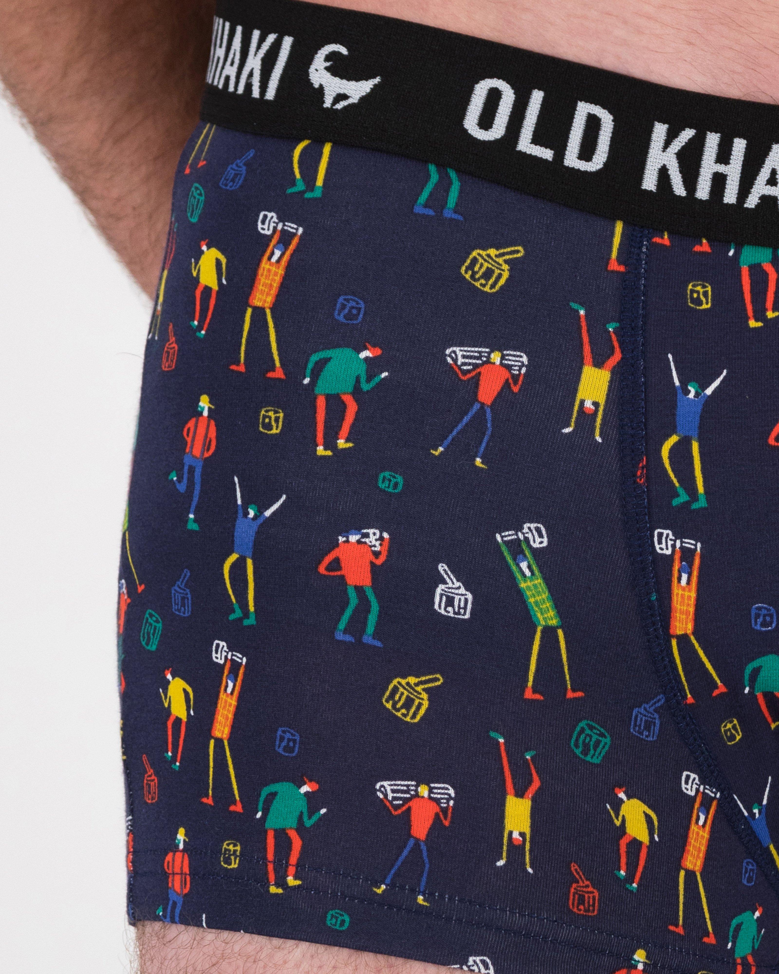 Men’s 2-Pack Boxer Briefs | Old Khaki