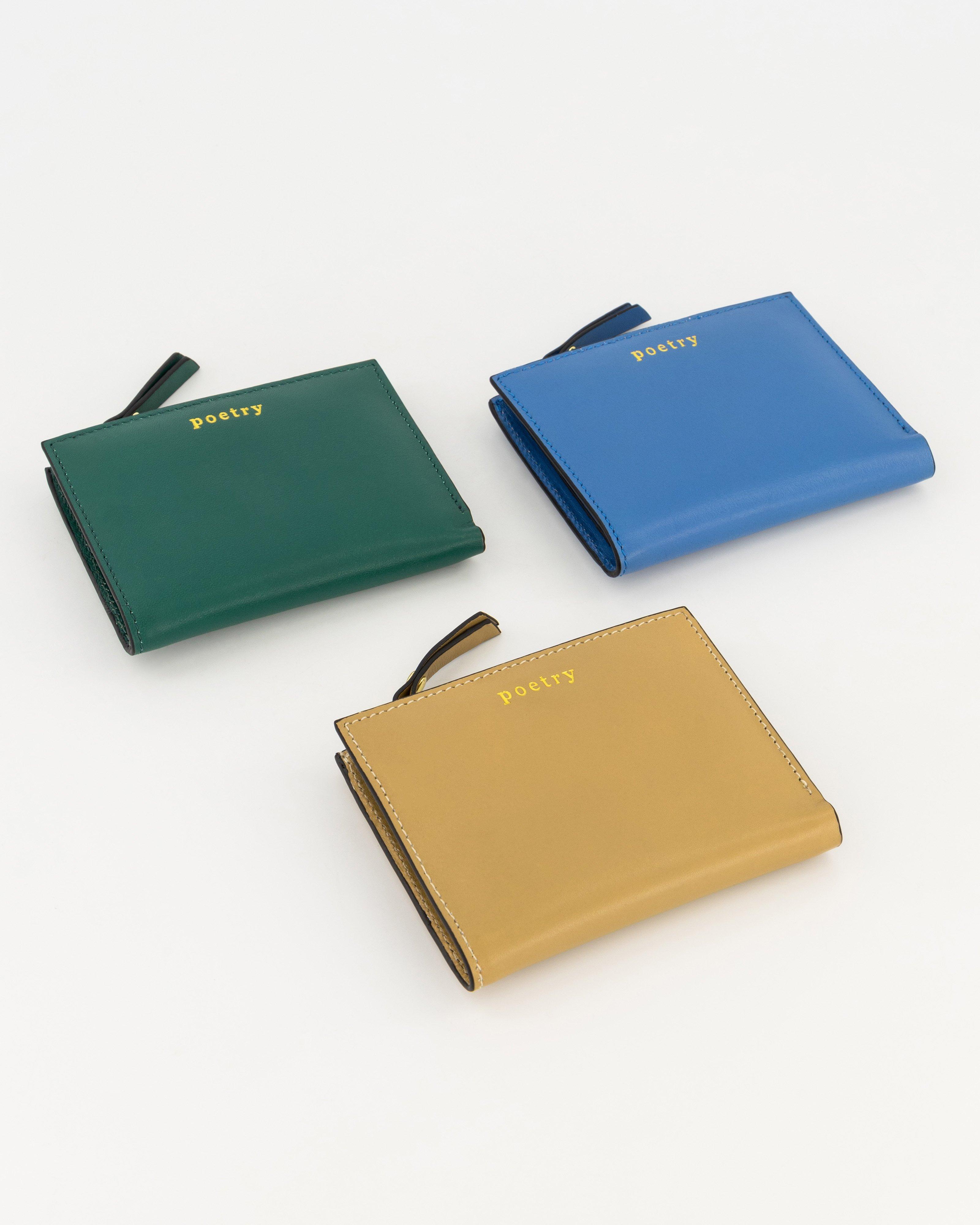 Abby Small Wallet - Poetry Clothing Store