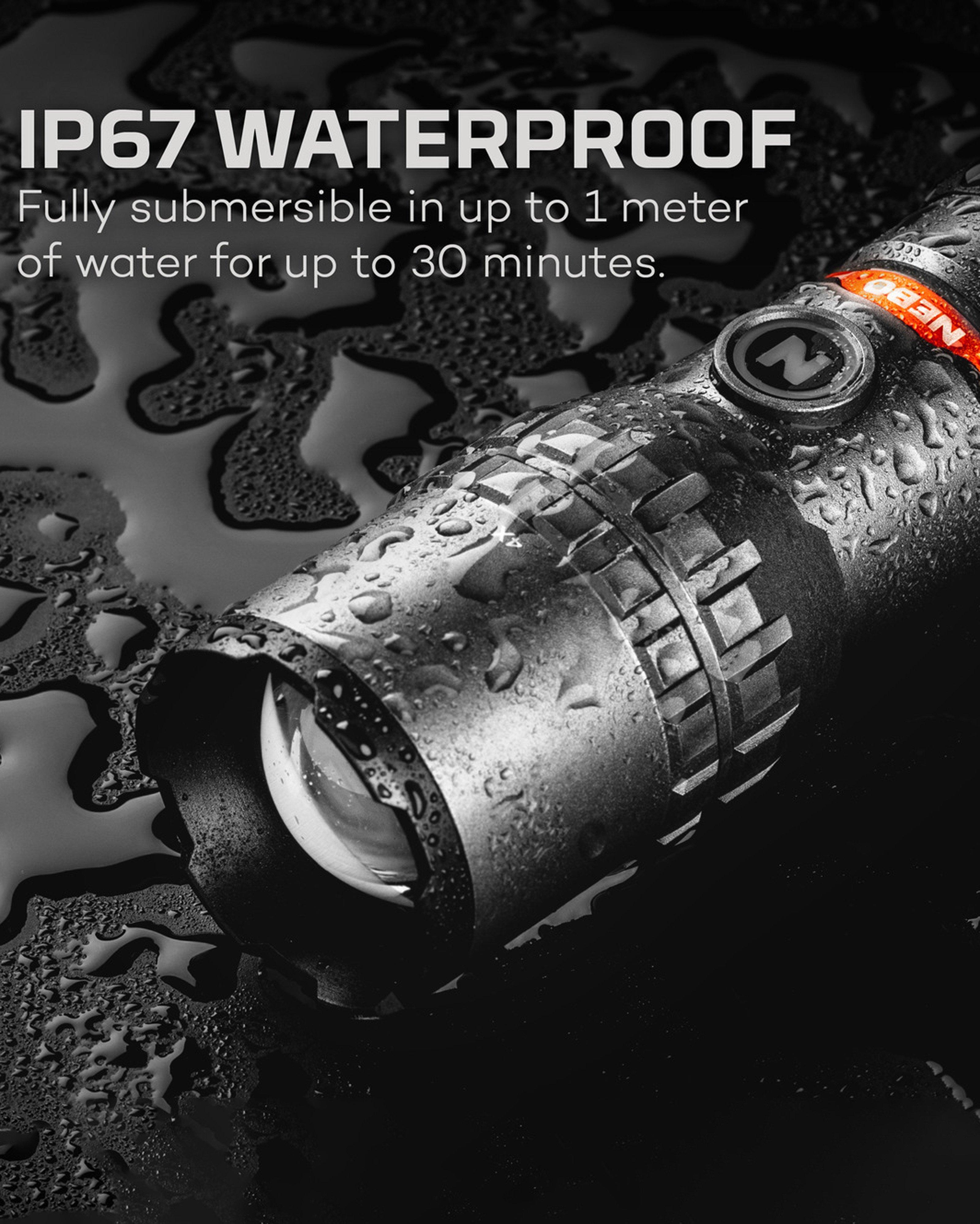 Nebo Slyde King 2K Rechargeable Torch | Cape Union Mart