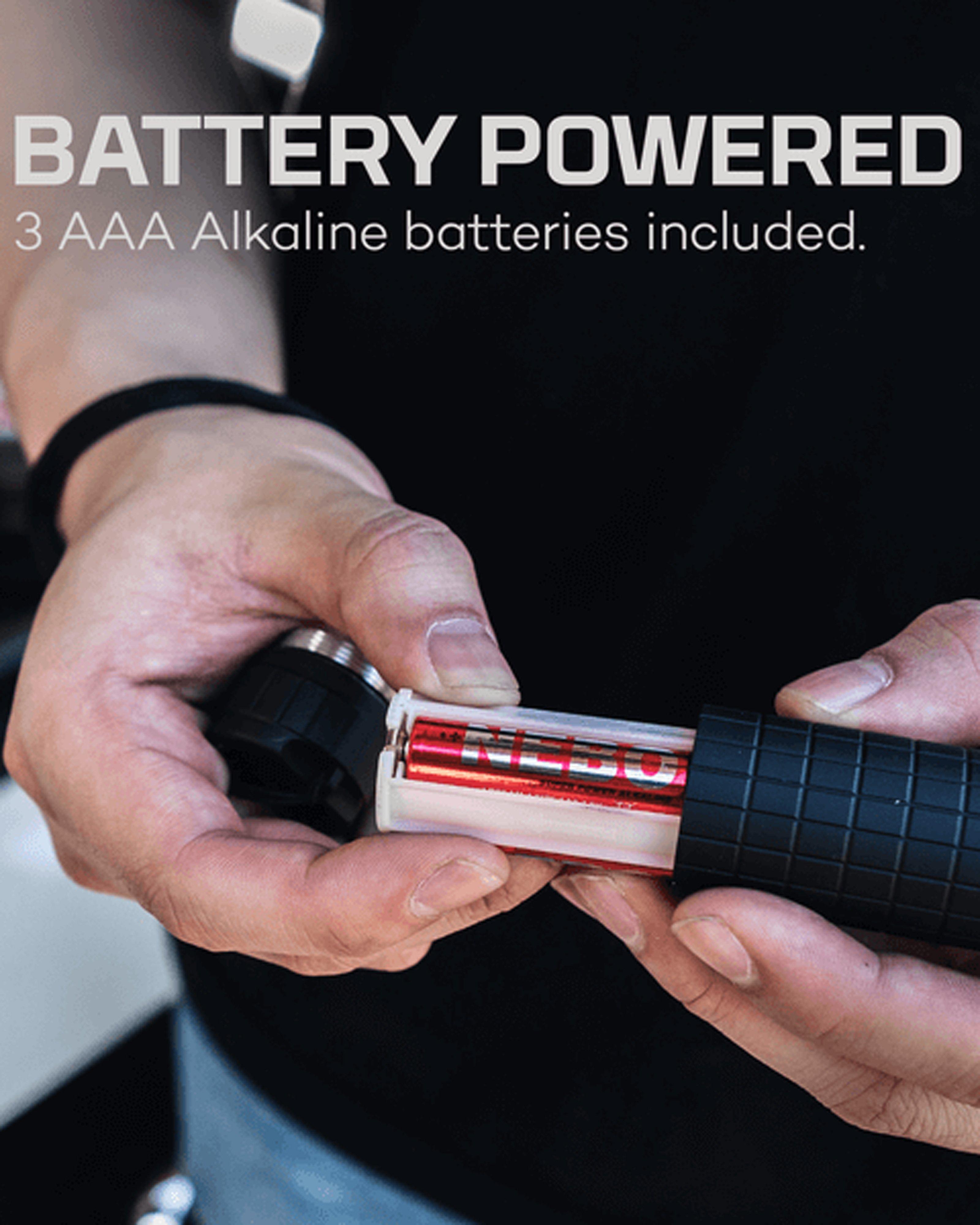 Nebo Torchy UV and Blacklight Torch | Cape Union Mart