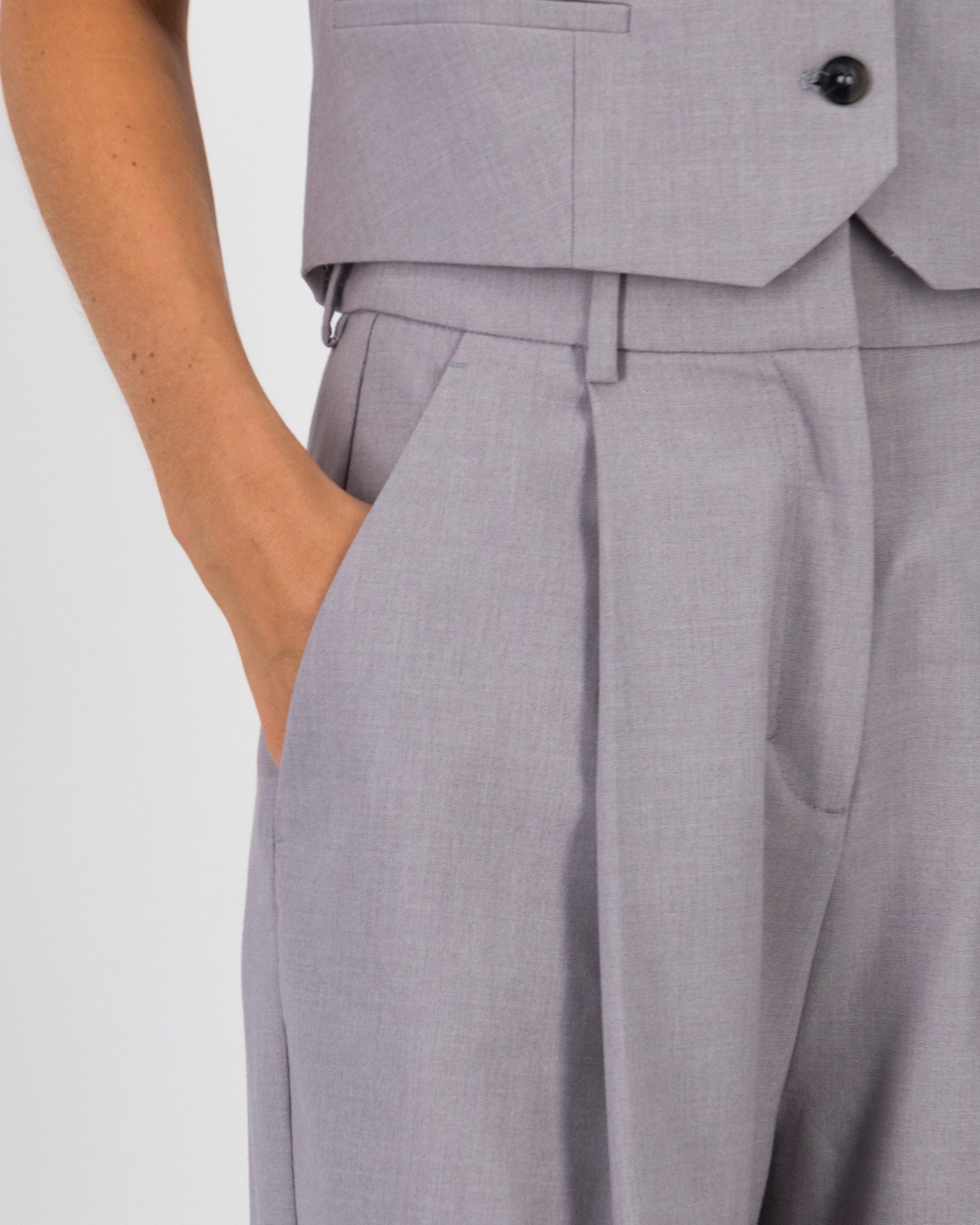 Siyo Relaxed Wide Leg Pant - Poetry Clothing Store