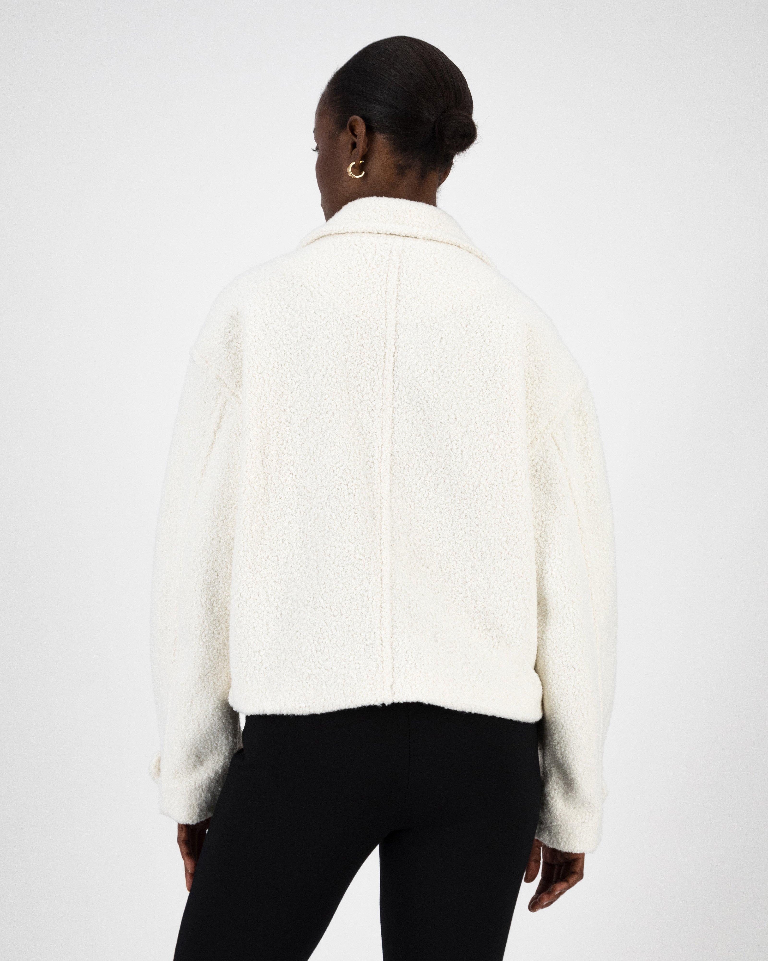 Lia Textured Jacket - Poetry Clothing Store