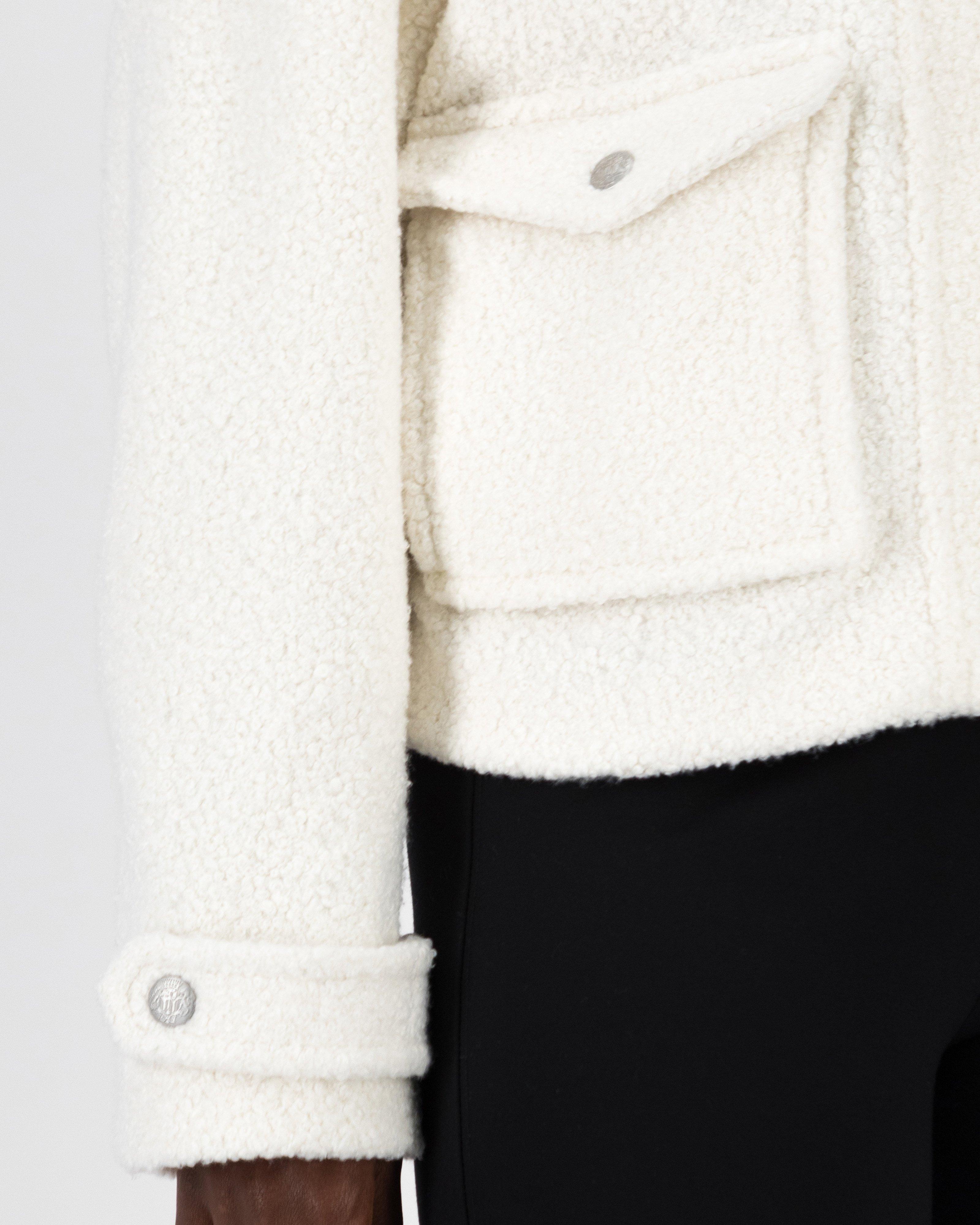 Lia Textured Jacket - Poetry Clothing Store