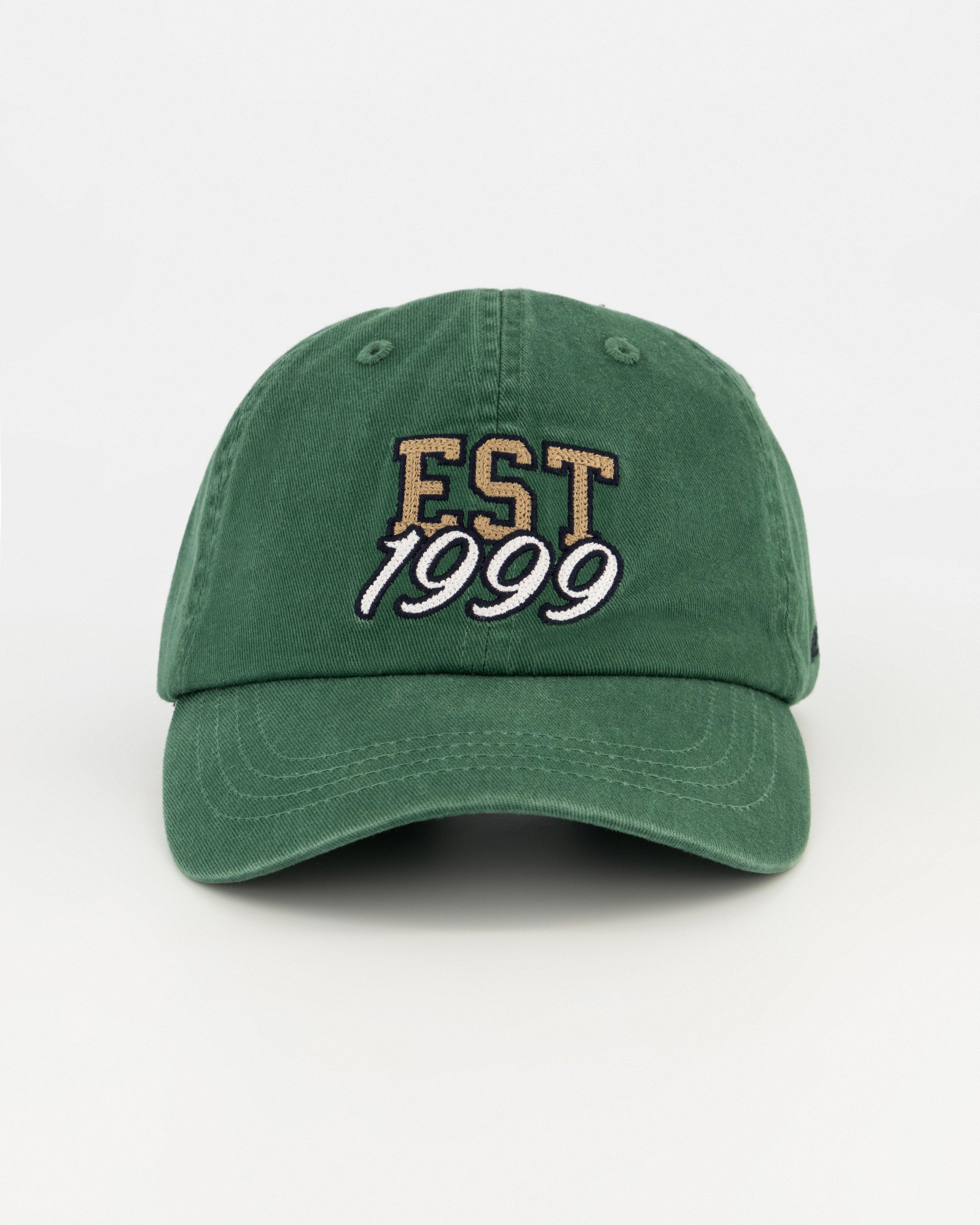 Men’s Haru Chain Stitch Cap | Old Khaki