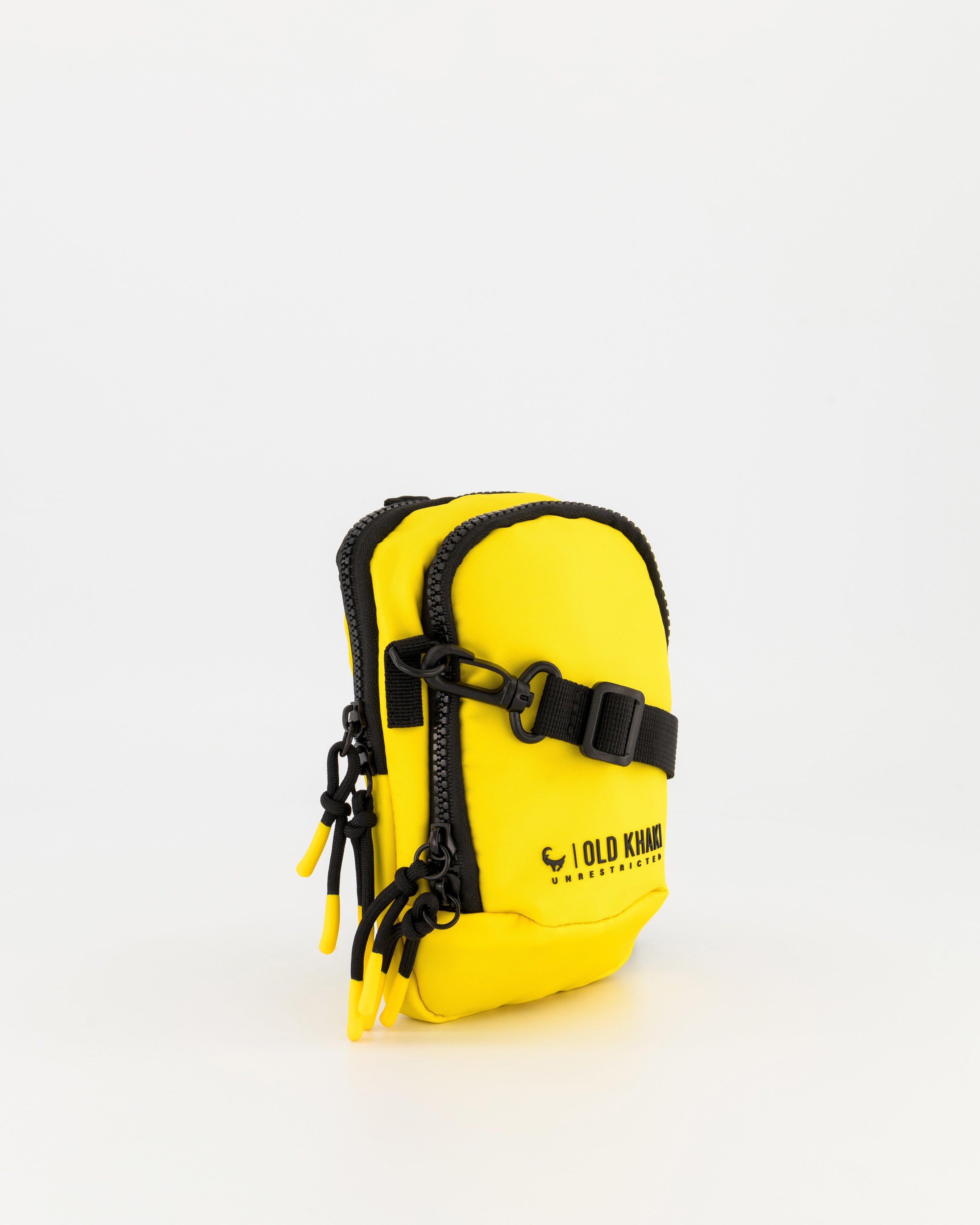 Men’s Enrik Phone Pouch | Old Khaki