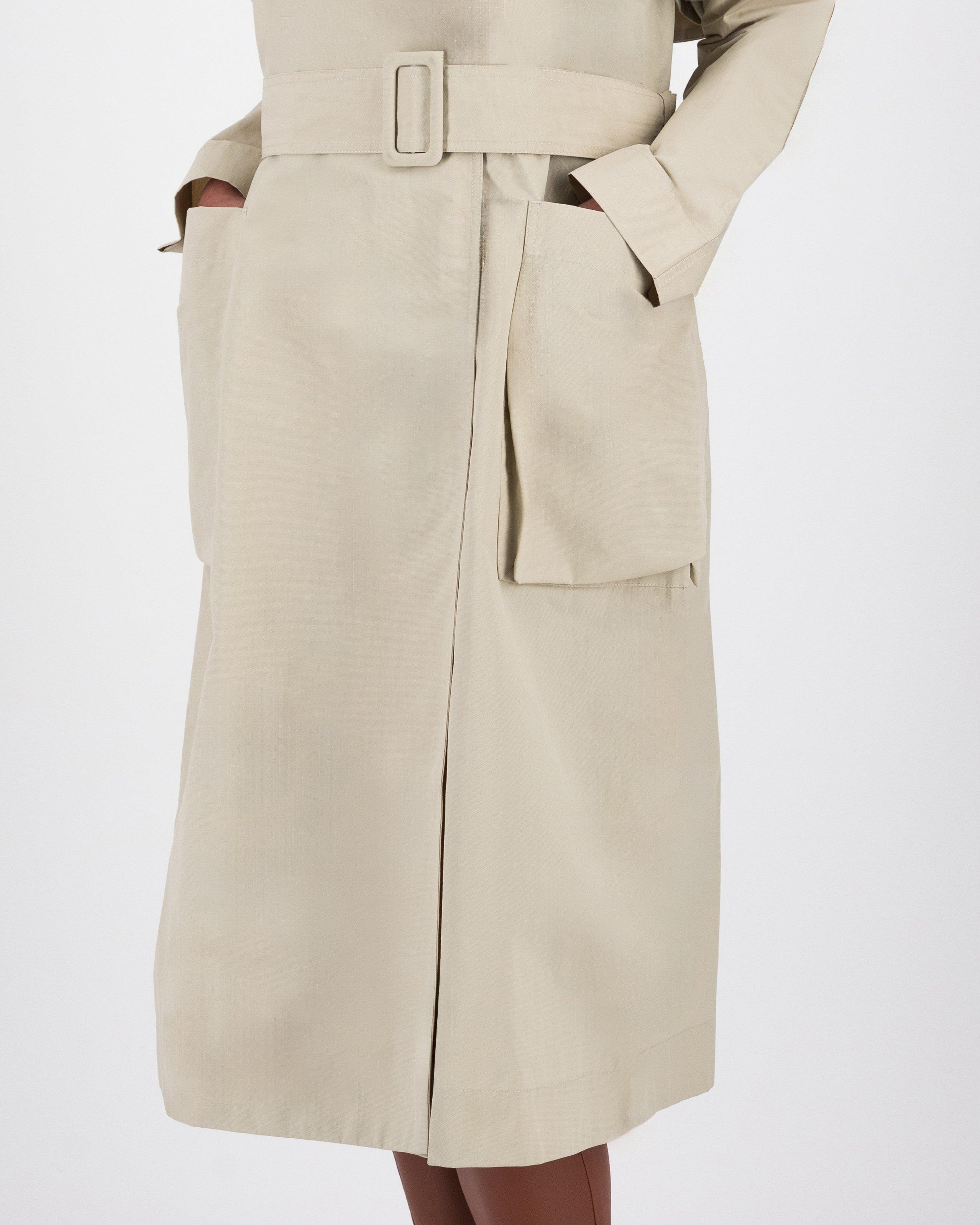 Tony Trench Coat - Poetry Clothing Store